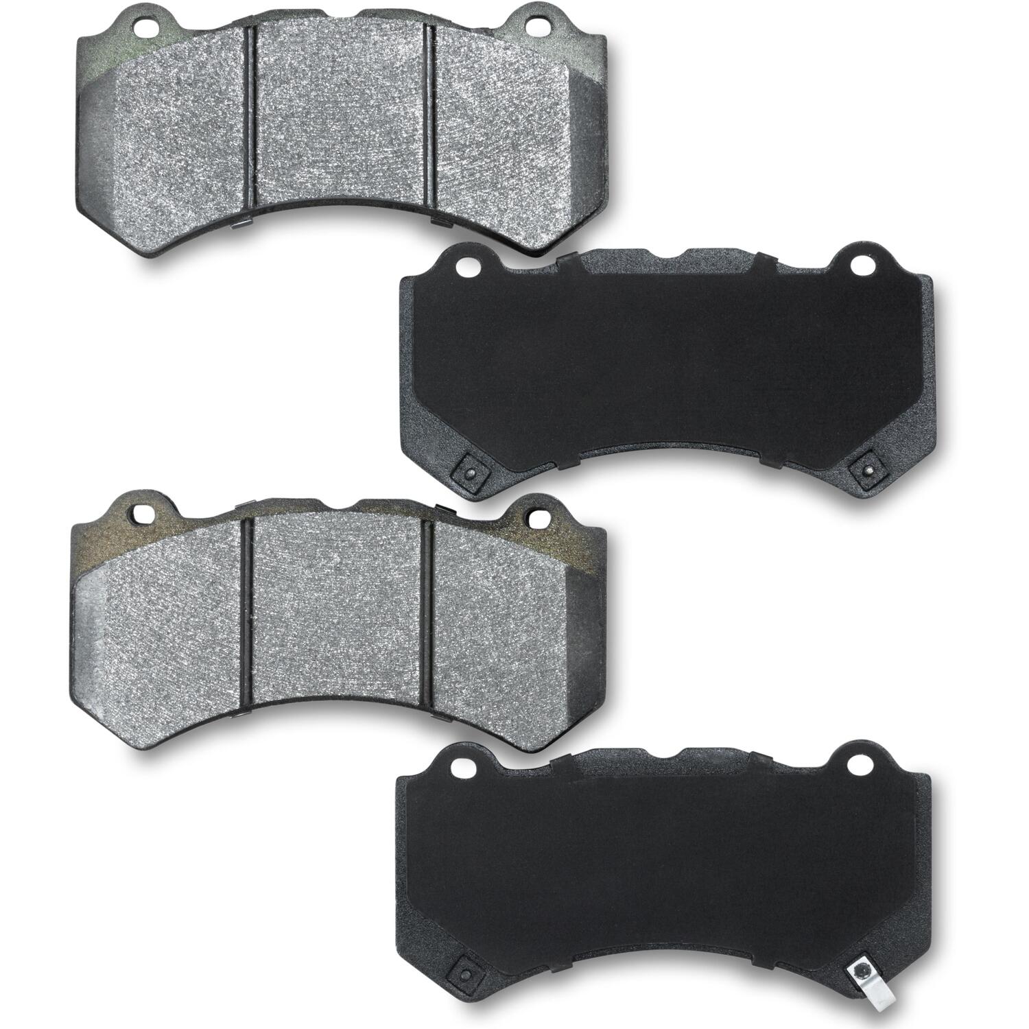 Duralast Gold Semi-Metallic Disc Brake Pad Set DG1405