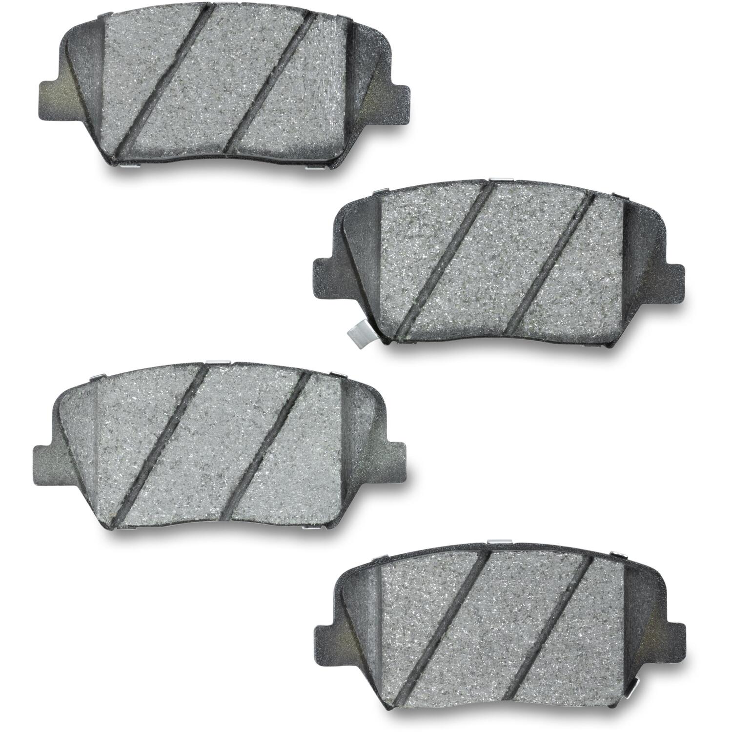 Duralast Gold Ceramic Disc Brake Pad Set DG1432