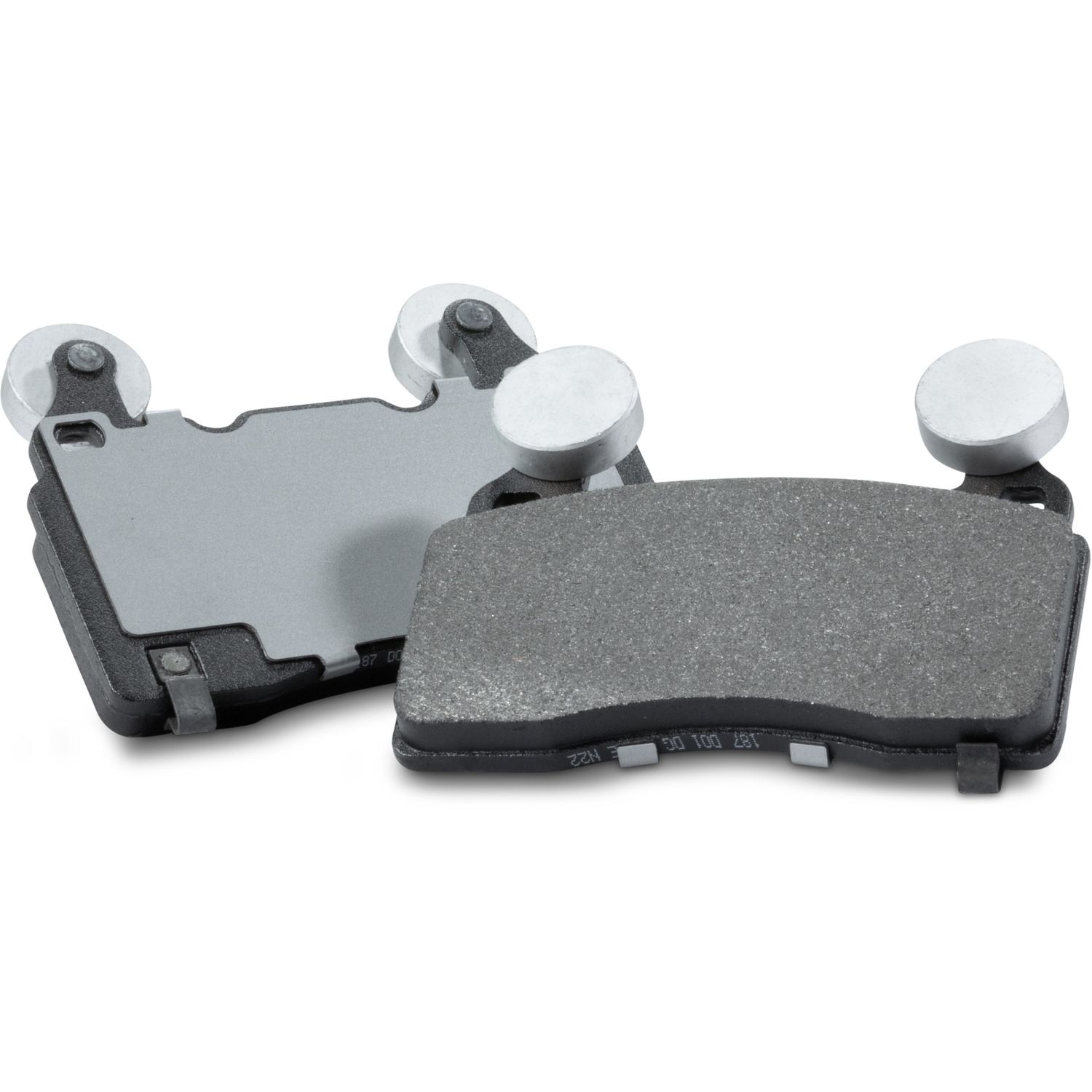 Duralast Gold Semi Metallic Brake Pads Dg1474