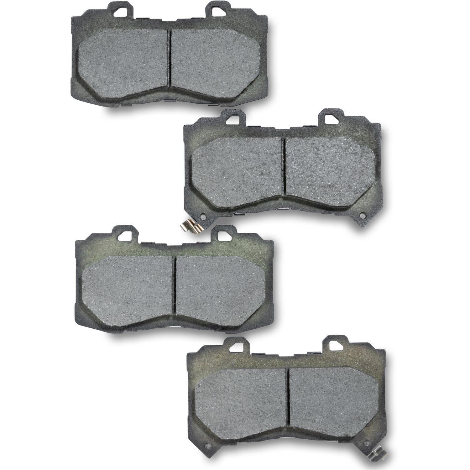 Duralast Gold Ceramic Disc Brake Pad Set DG1802