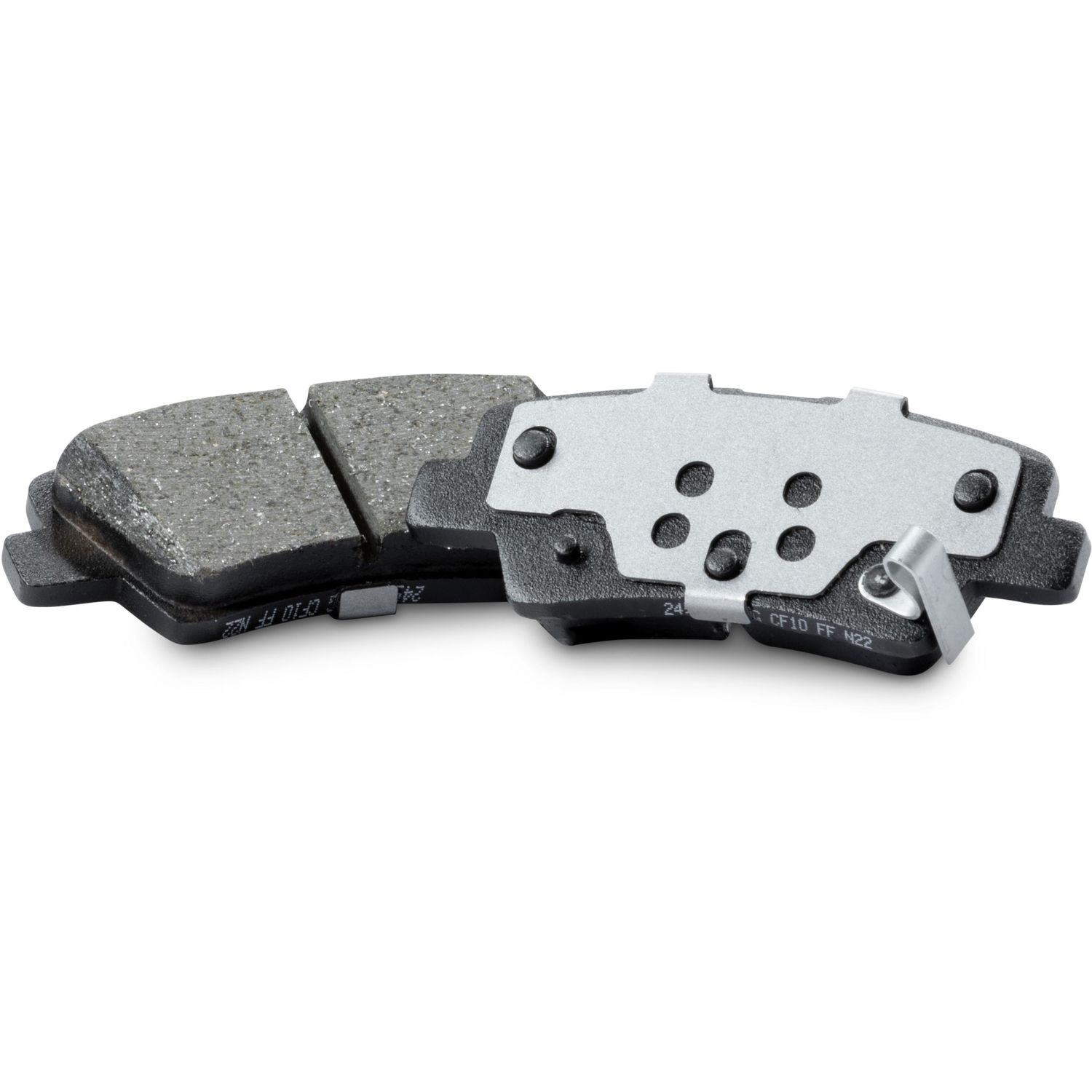 Duralast Gold Ceramic Disc Brake Pad Set DG1813