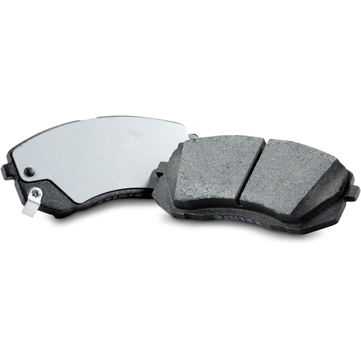 Duralast Gold Ceramic Disc Brake Pad Set DG1826