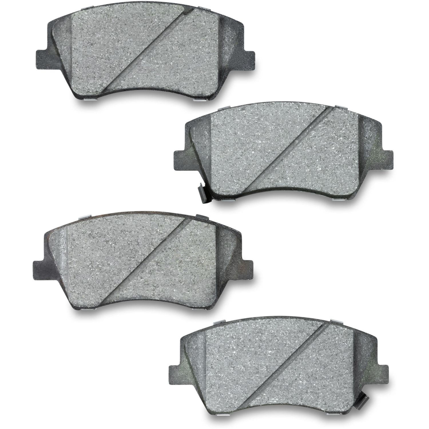 Duralast Gold Ceramic Disc Brake Pad Set DG1912