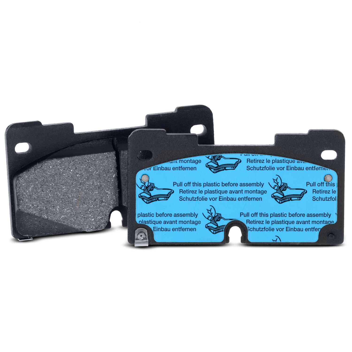 Duralast Gold Ceramic Disc Brake Pad Set DG2173