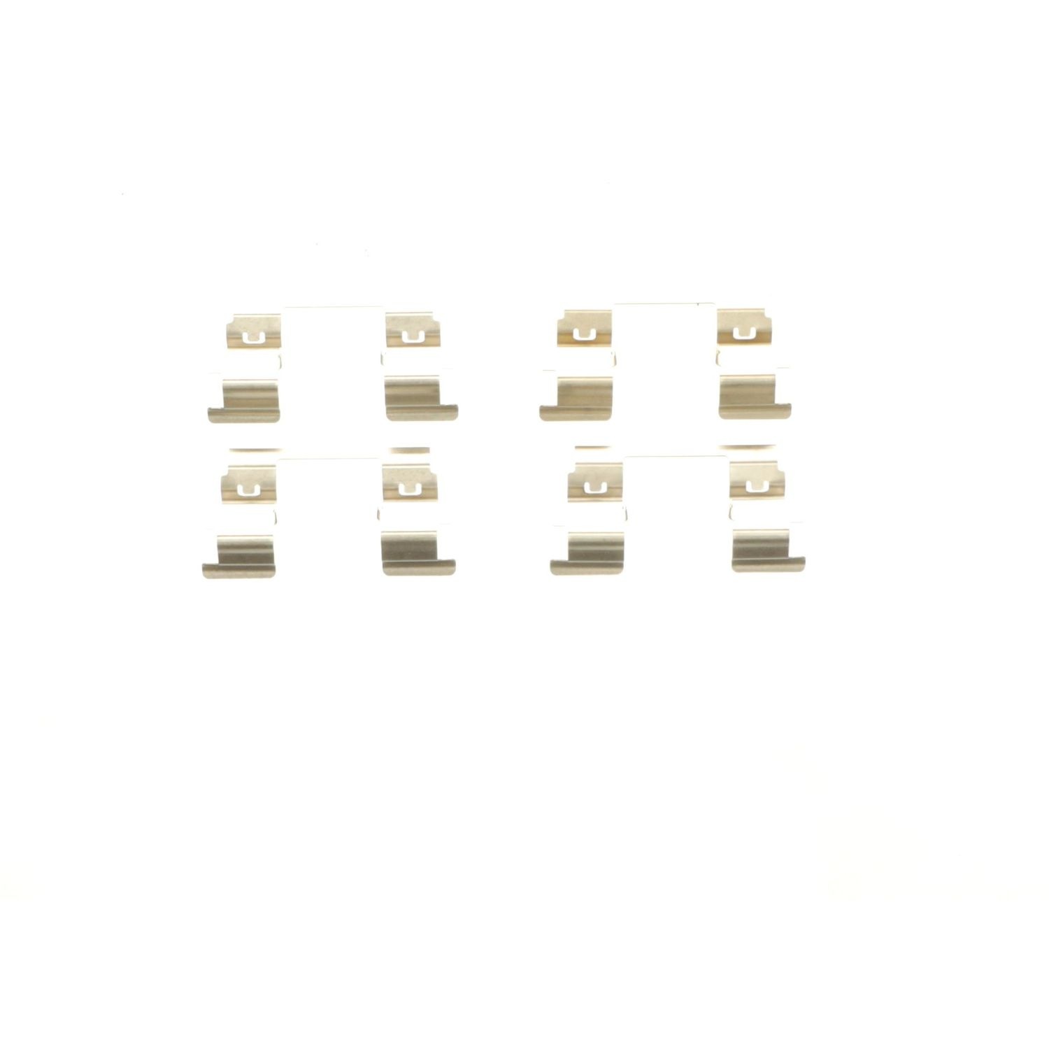 Duralast Gold Ceramic Disc Brake Pad Set DG2189