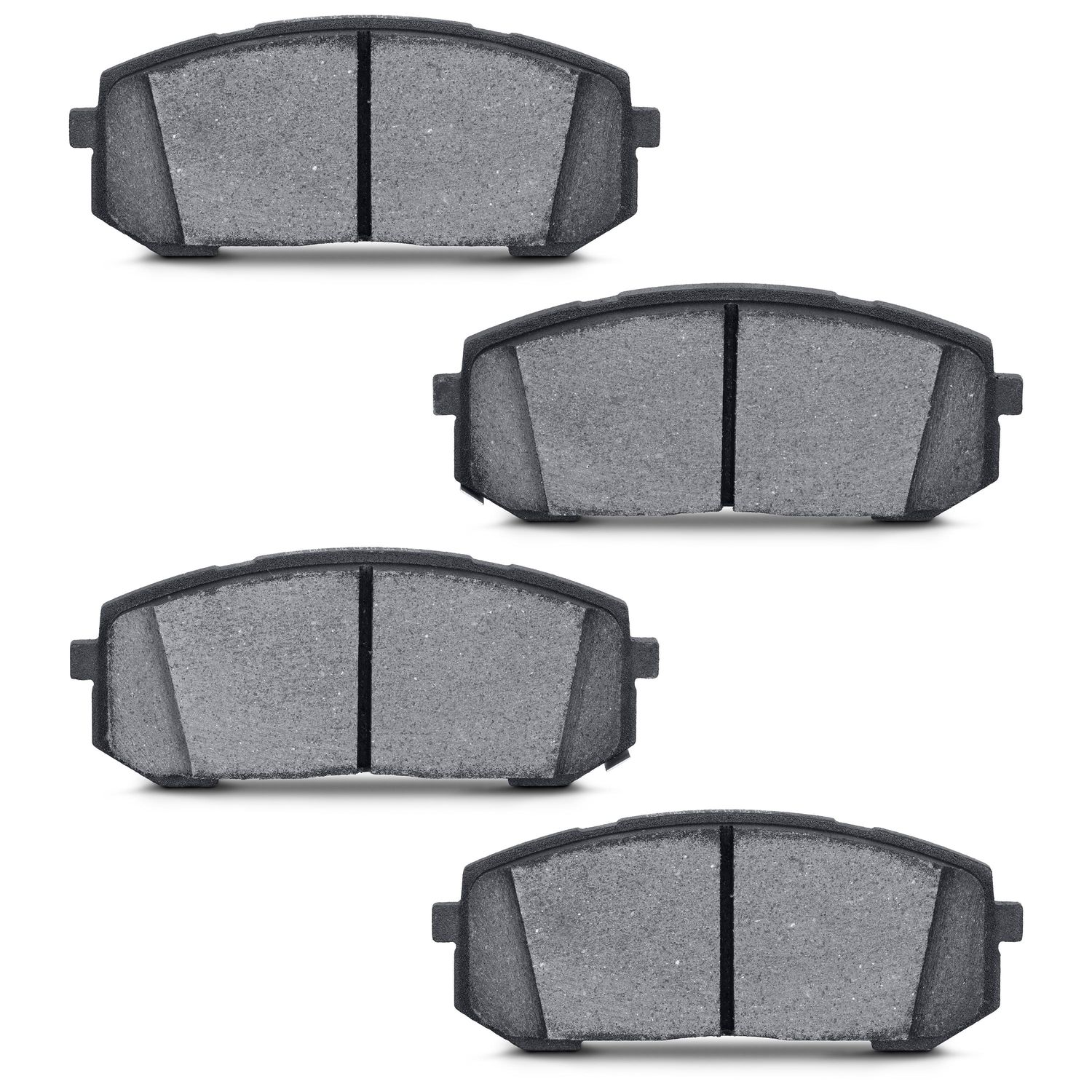 Duralast Gold Ceramic Disc Brake Pad Set DG2302