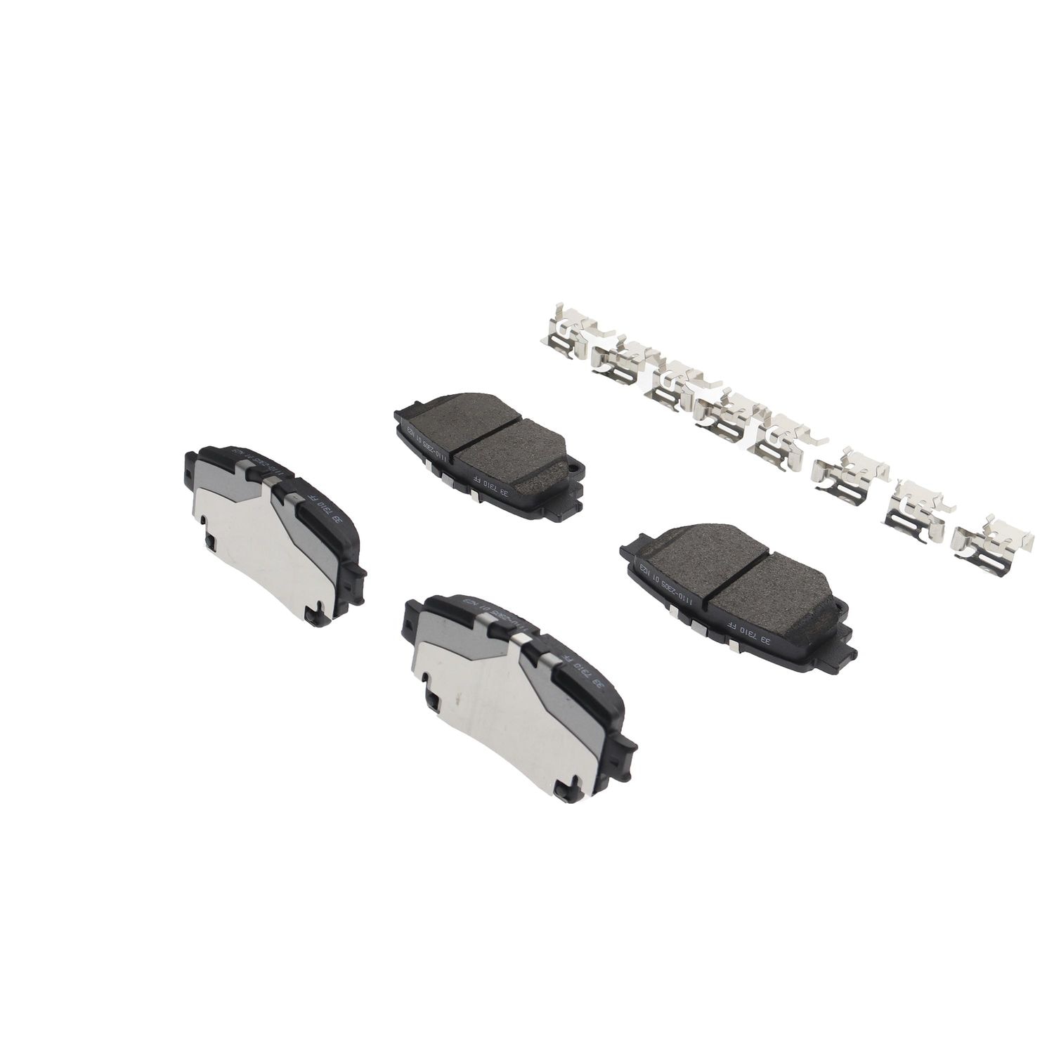 Duralast Gold Ceramic Disc Brake Pad Set DG2305