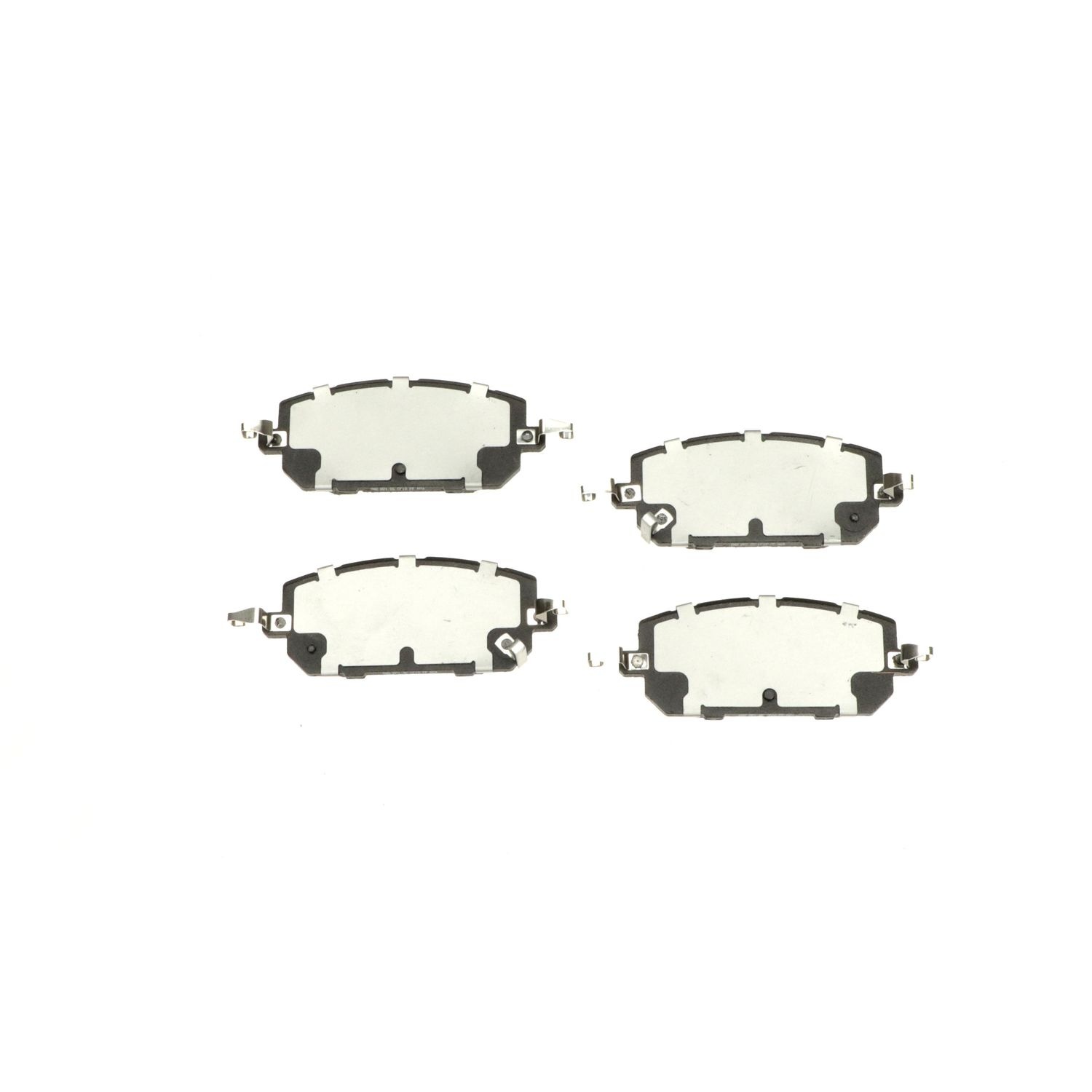 Duralast Gold Ceramic Disc Brake Pad Set DG2426