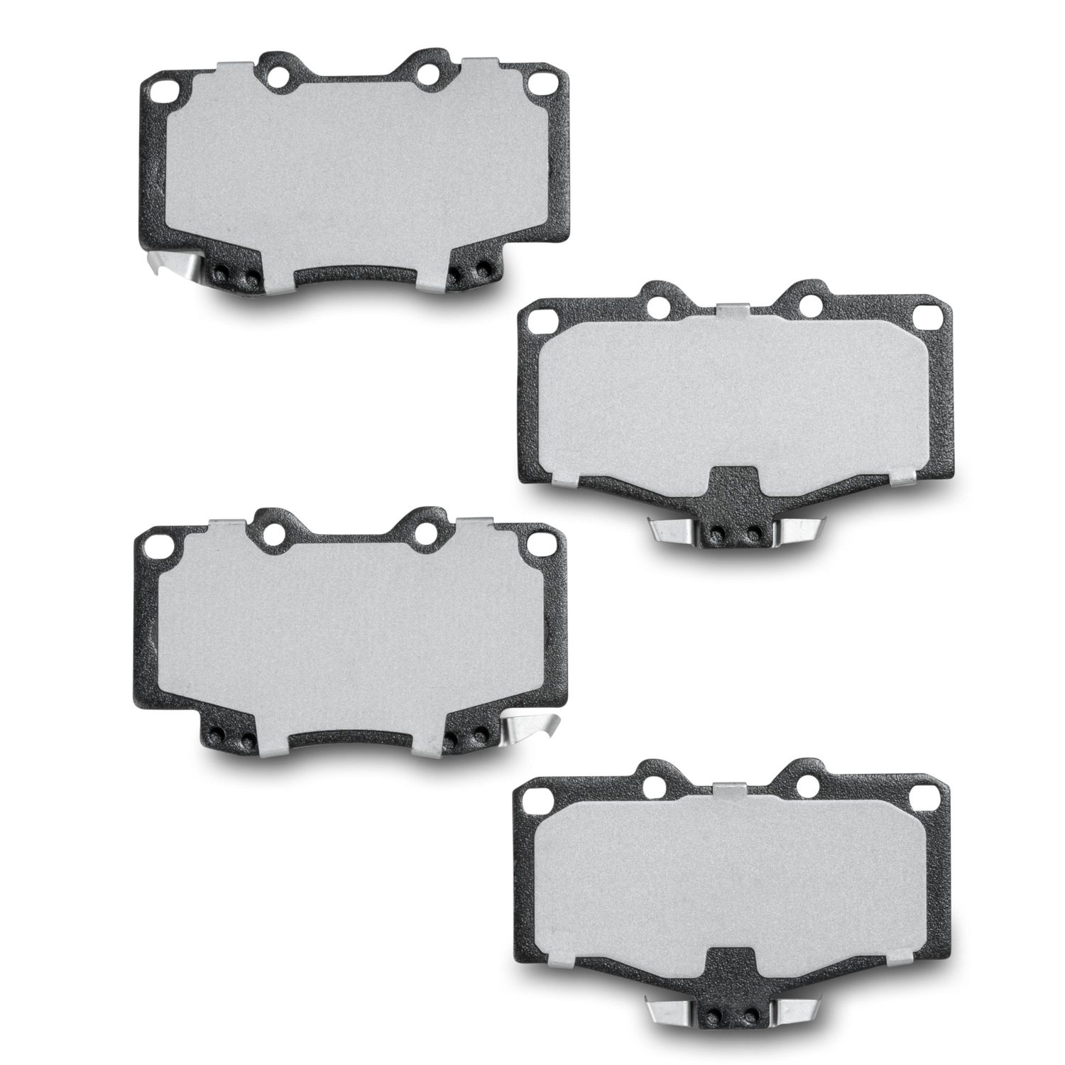 Duralast Gold Ceramic Disc Brake Pad Set DG436N