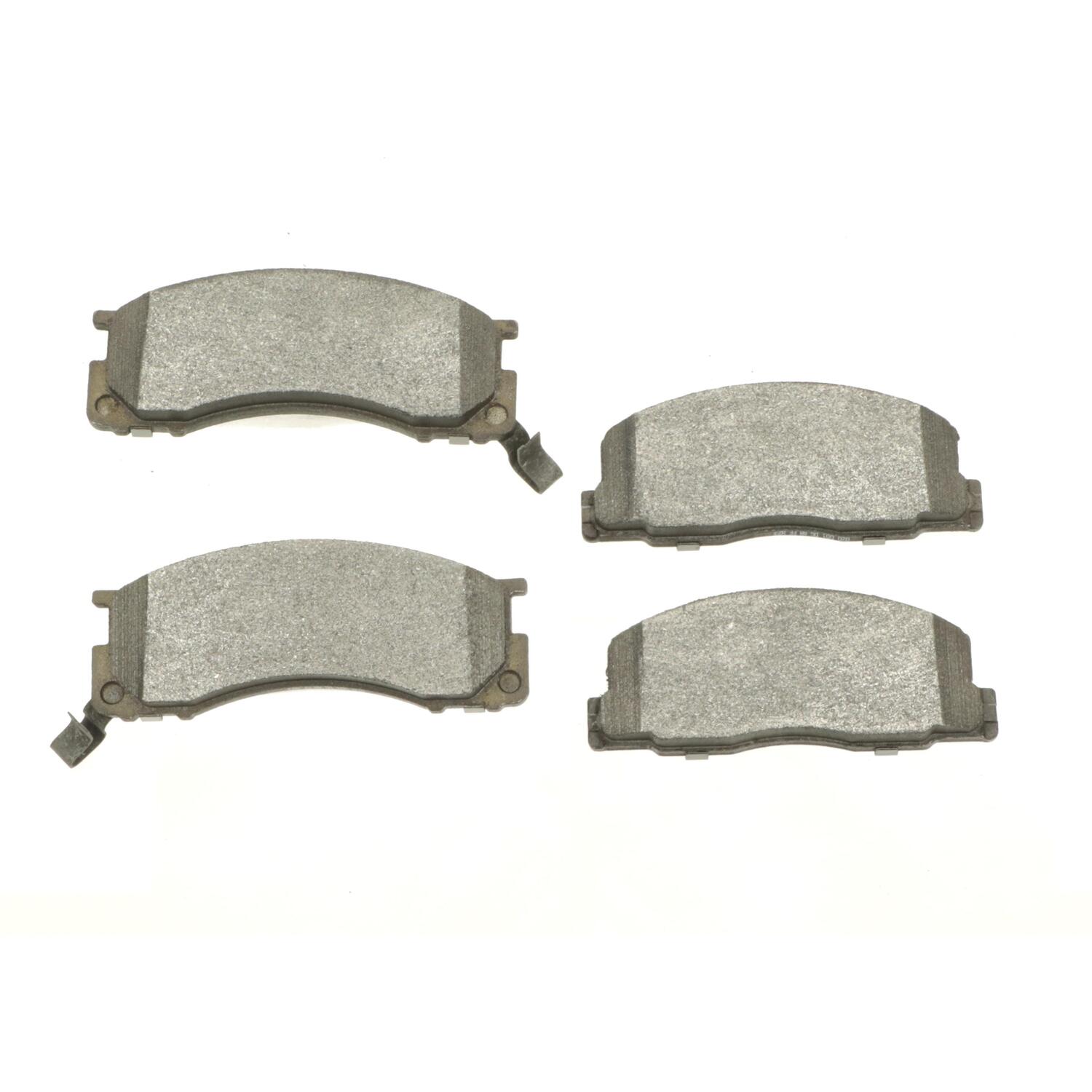 Duralast Gold Ceramic Disc Brake Pad Set DG500