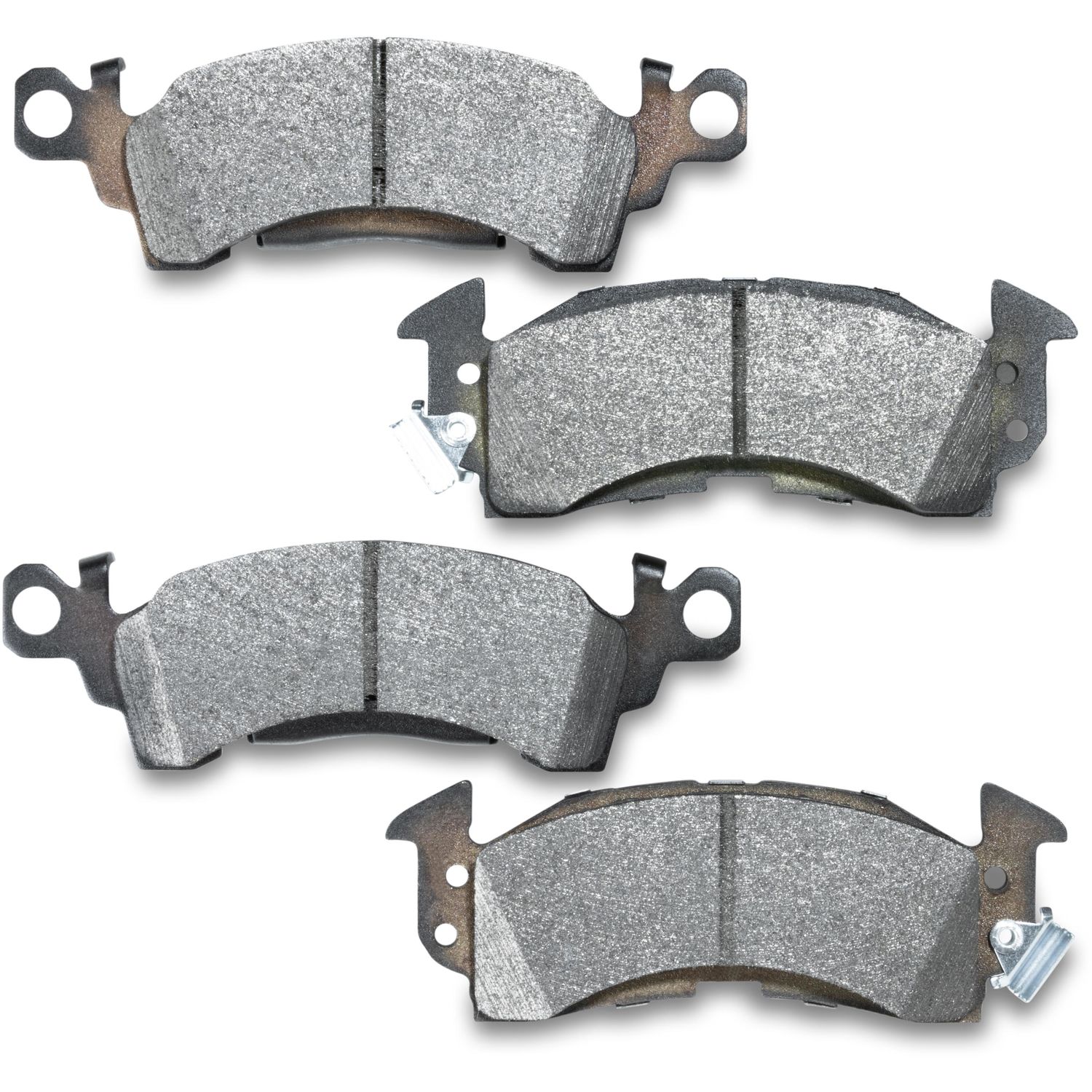 Duralast Gold Semi-Metallic Disc Brake Pad Set DG52S