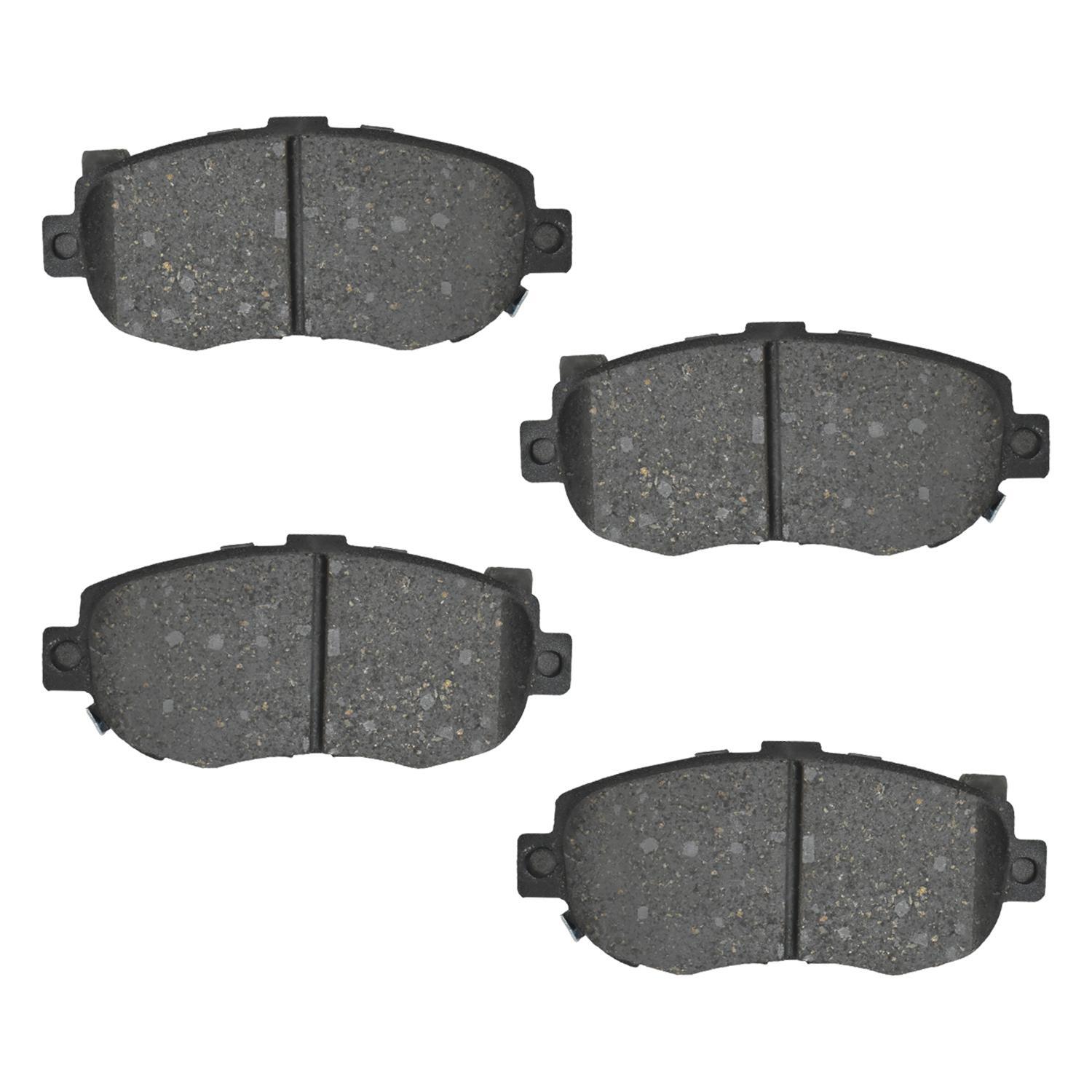 Duralast Gold Ceramic Disc Brake Pad Set DG619