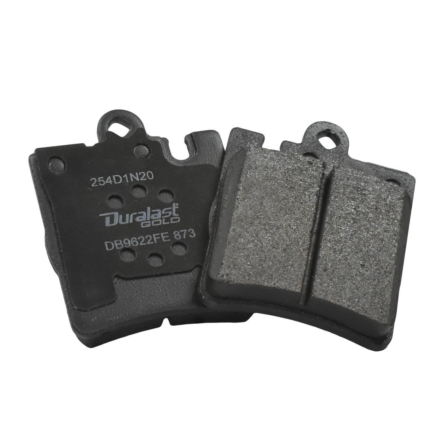 Duralast Gold Brake Pads Review