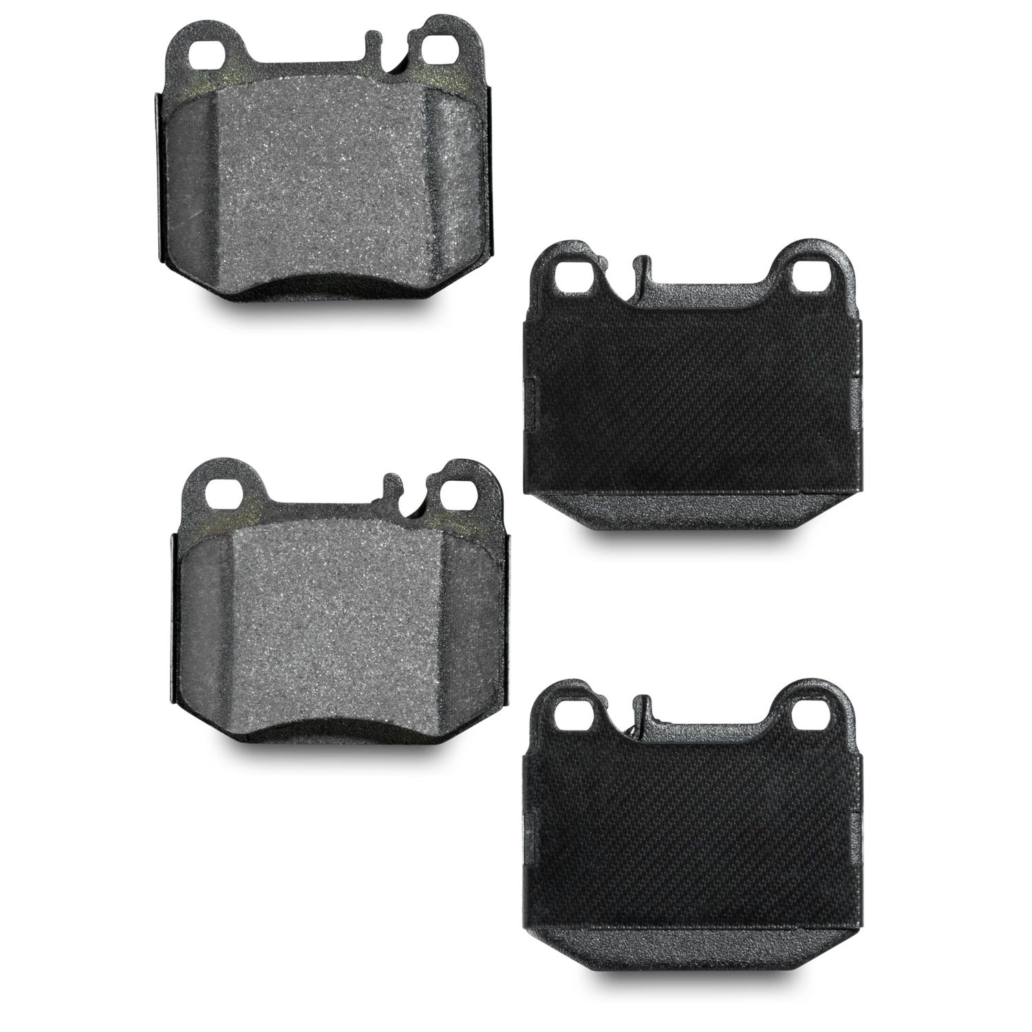 Duralast Gold Semi Metallic Brake Pads Dg874