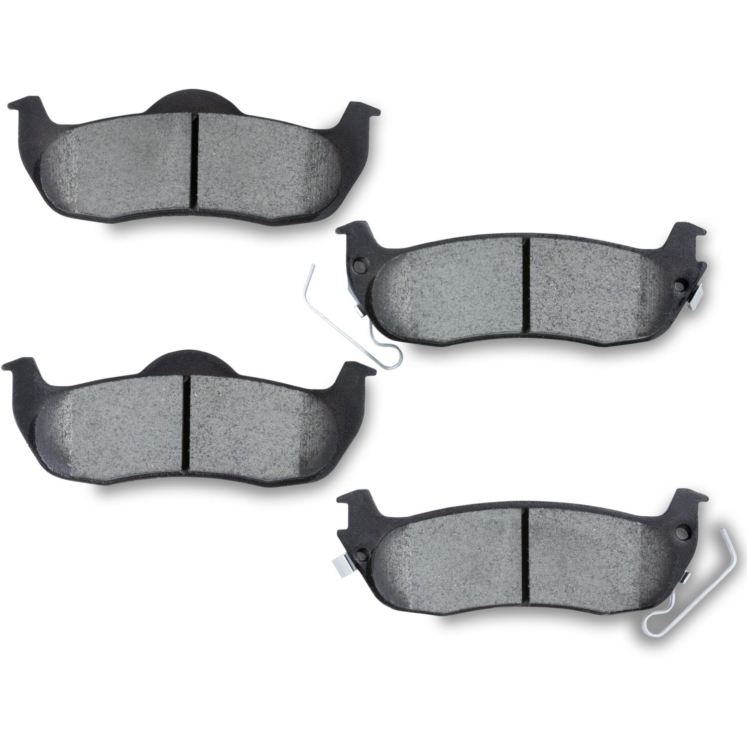 Duralast Ceramic Disc Brake Pad Set MKD1041
