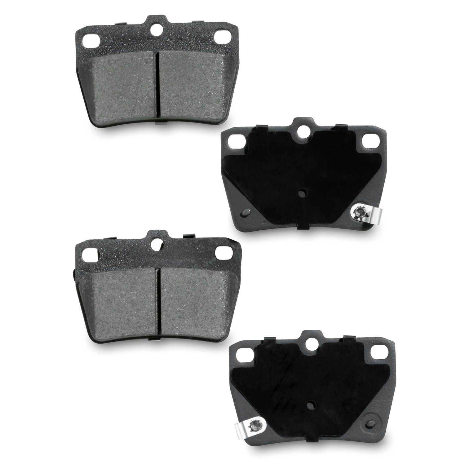 Duralast Ceramic Disc Brake Pad Set MKD1051