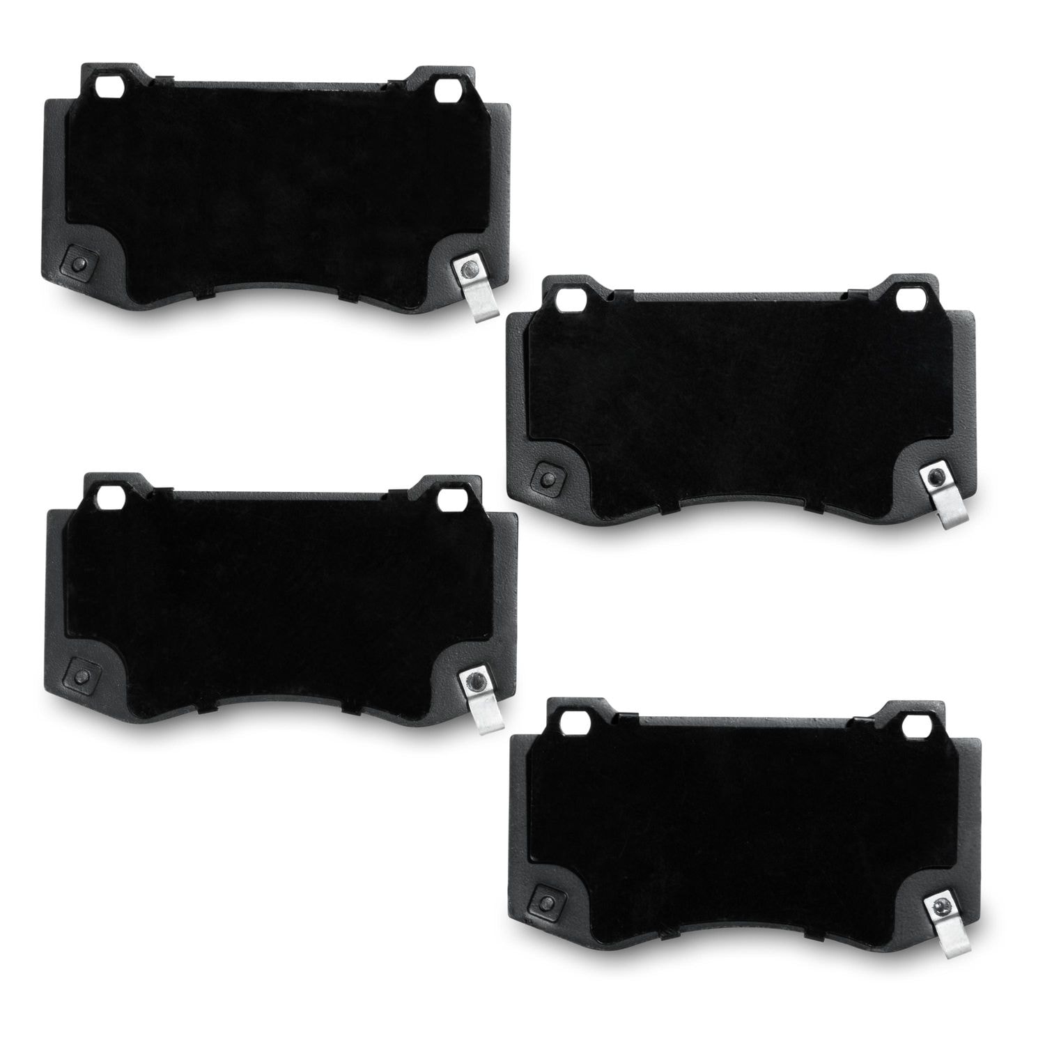 Duralast Semi-metallic Disc Brake Pad Set MKD1149