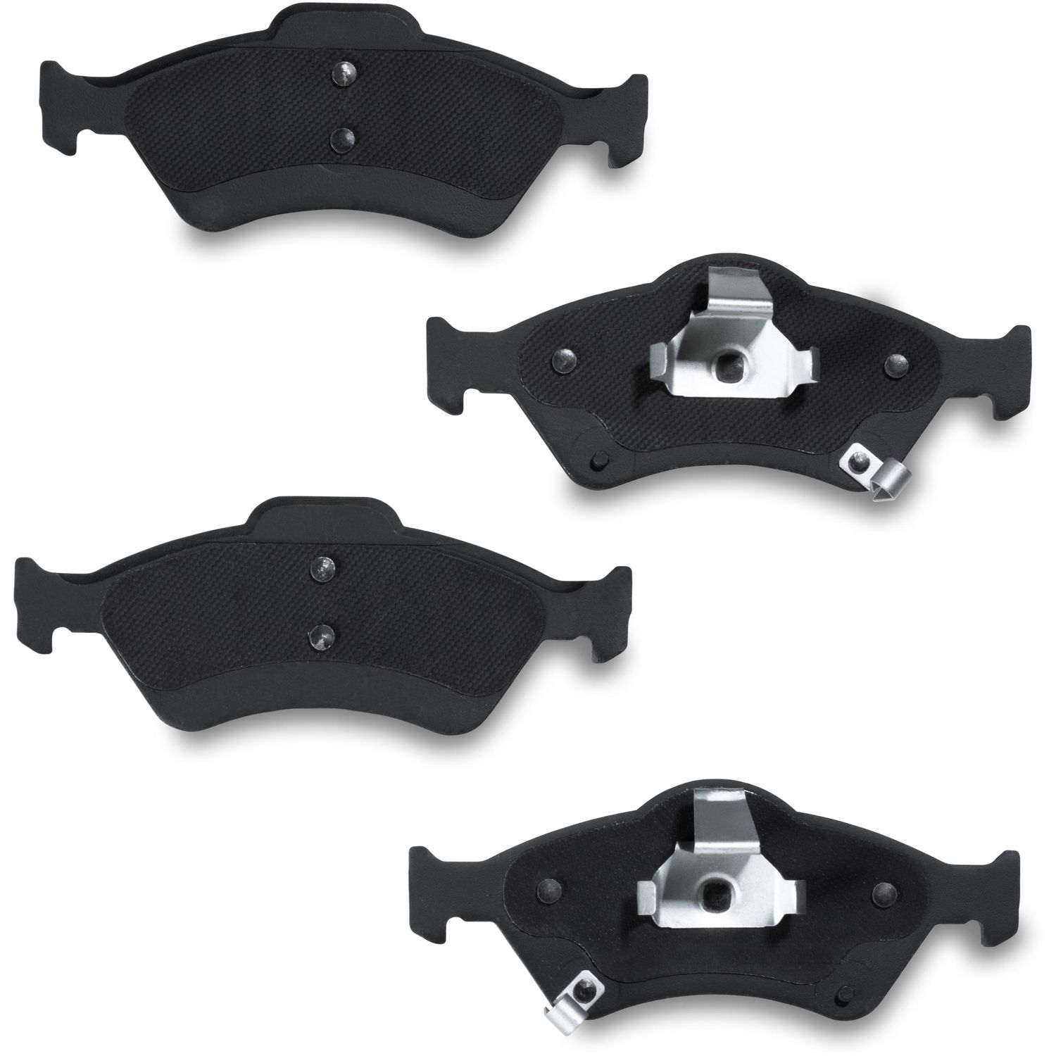 Duralast Ceramic Disc Brake Pad Set MKD1200