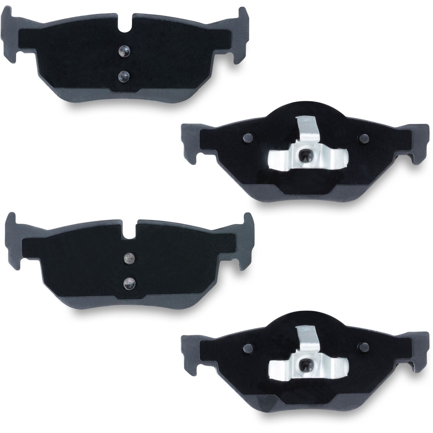 Duralast Semi-Metallic Brake Pads MKD1267