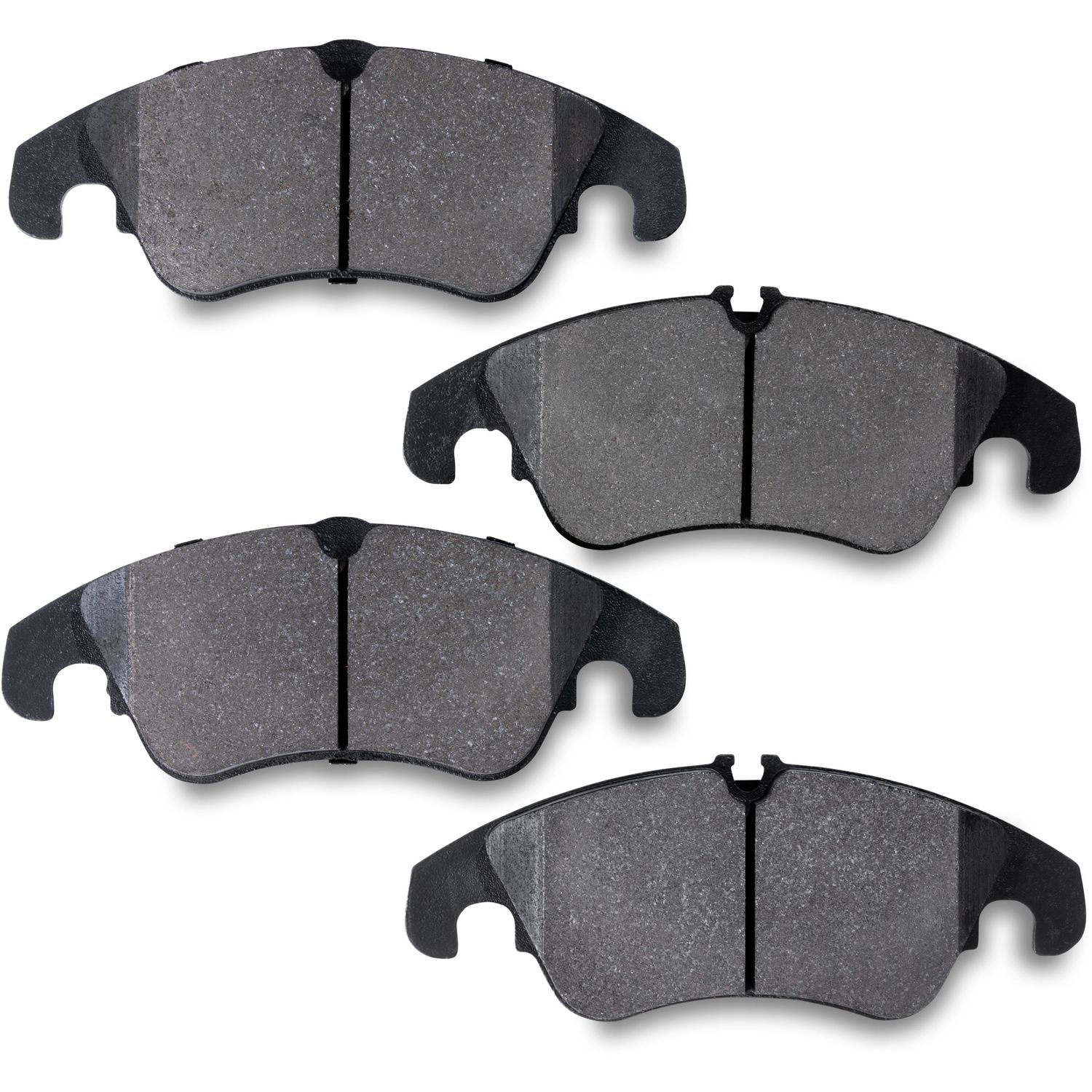 Duralast Semi-metallic Disc Brake Pad Set MKD1322