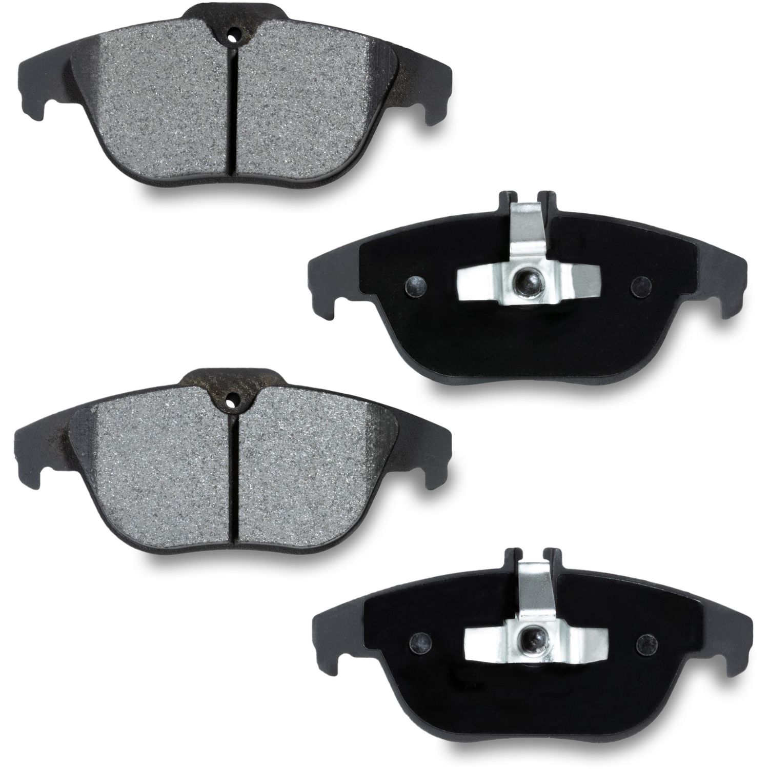 Duralast Semi-Metallic Brake Pads MKD1341