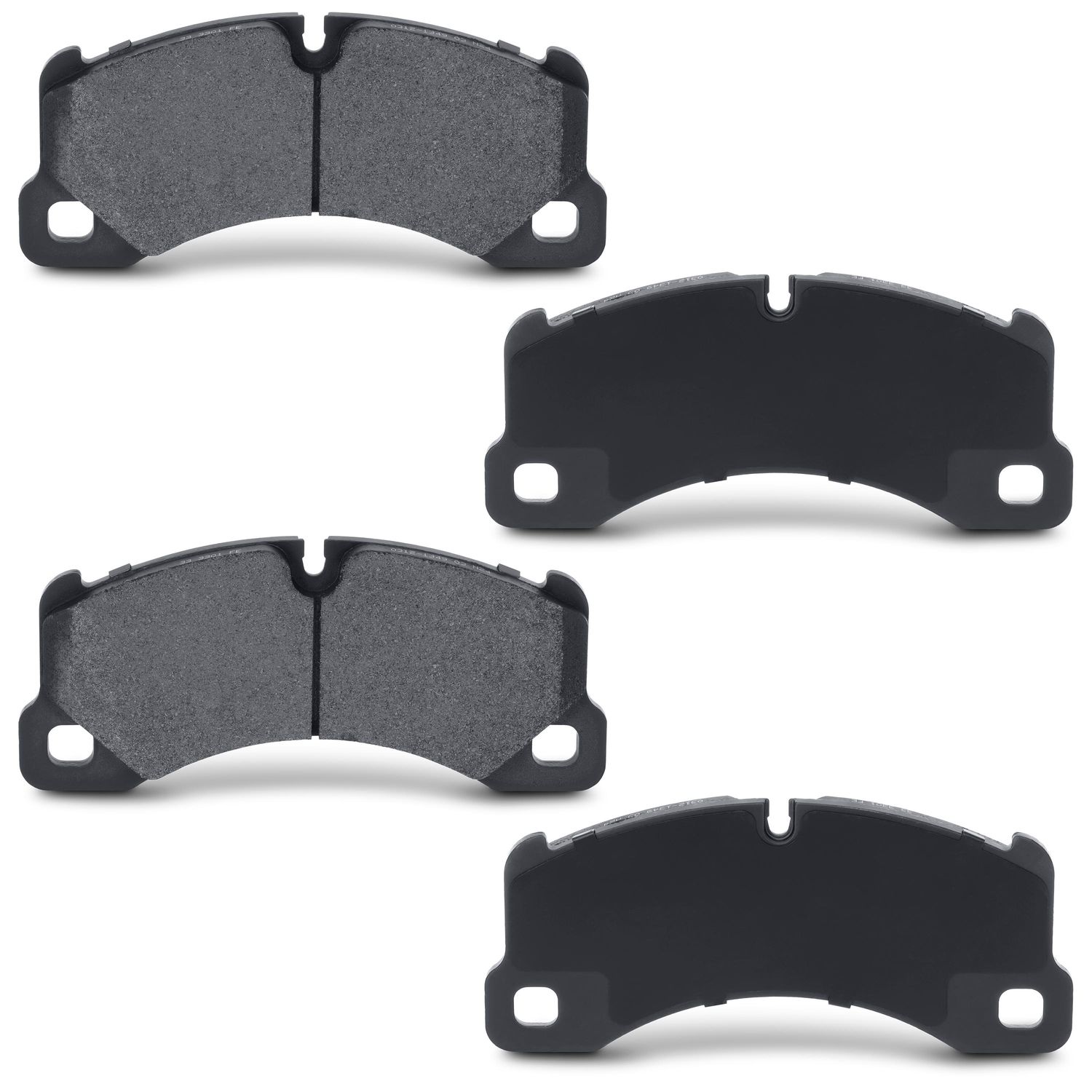 Duralast Semi-Metallic Disc Brake Pad Set MKD1349