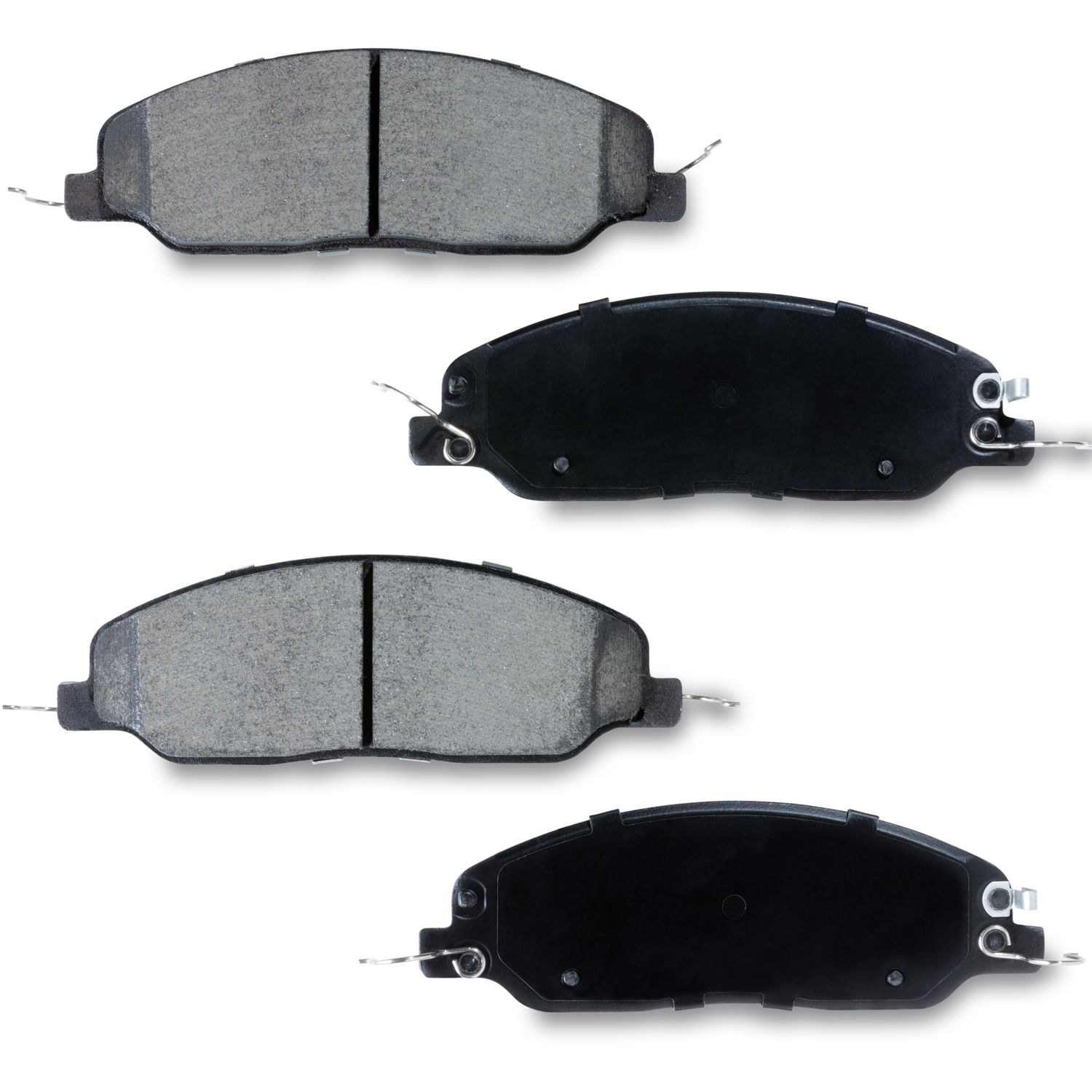 Duralast Ceramic Disc Brake Pad Set MKD1464