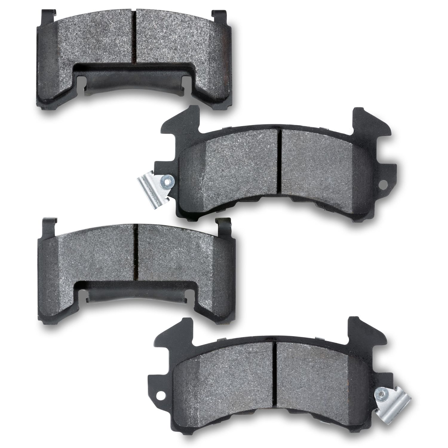 Duralast Semi-Metallic Brake Pads MKD154