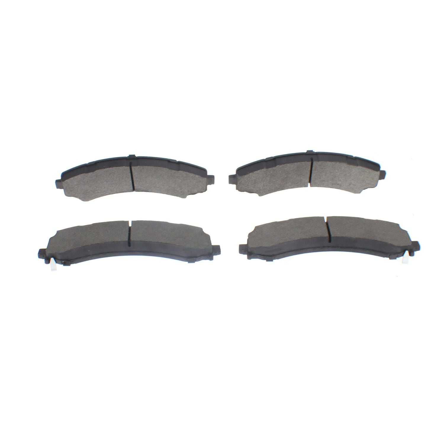 Duralast Semi-metallic Disc Brake Pad Set MKD1910