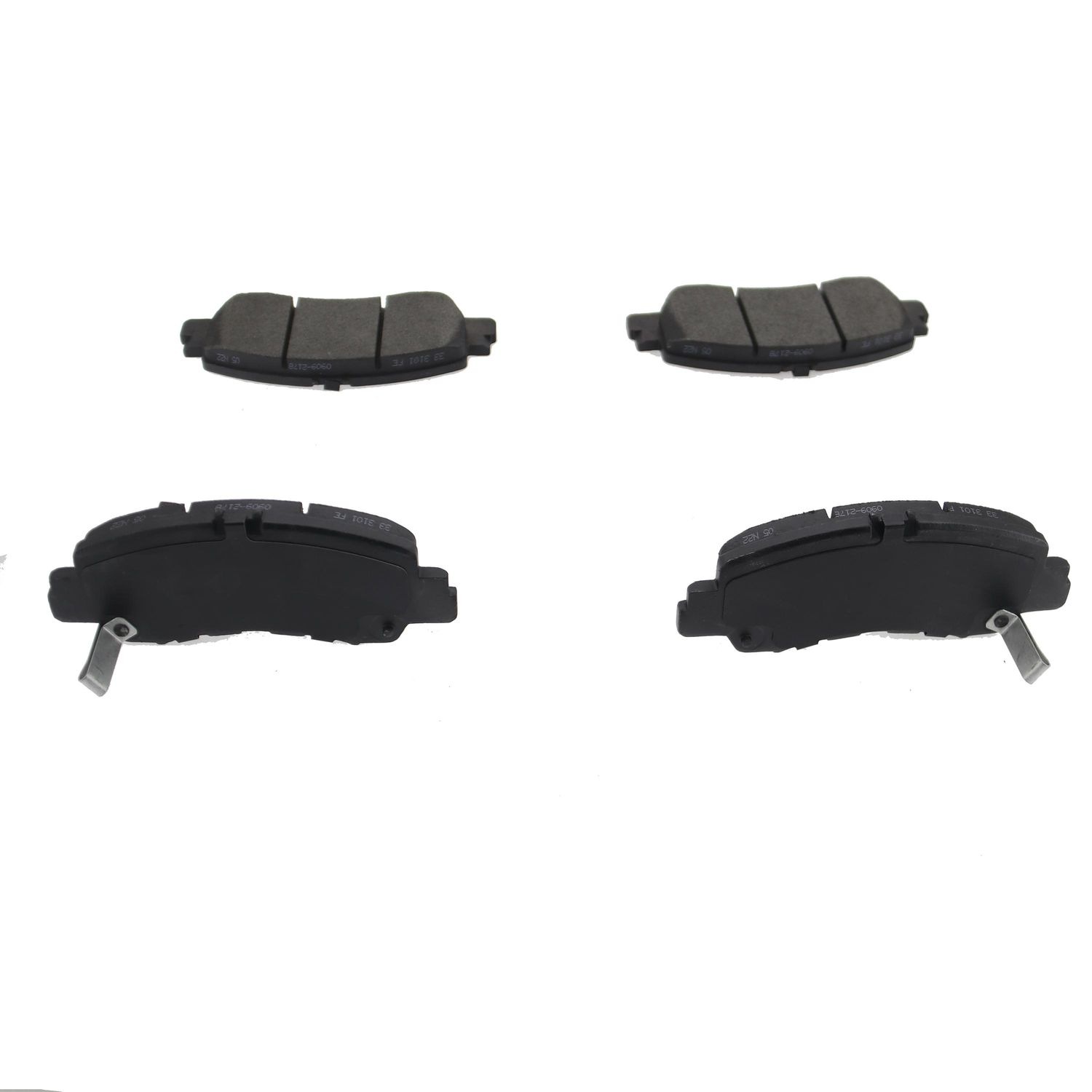 Duralast Semi-Metallic Disc Brake Pad Set MKD2178