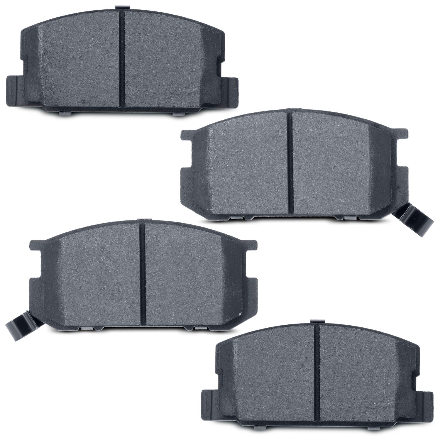Duralast Semi-metallic Disc Brake Pad Set MKD282