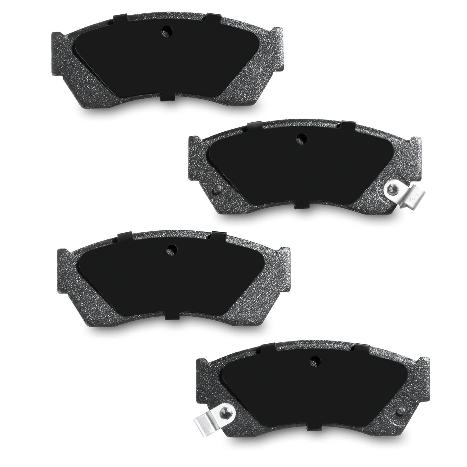 Duralast Semi-metallic Disc Brake Pad Set MKD451