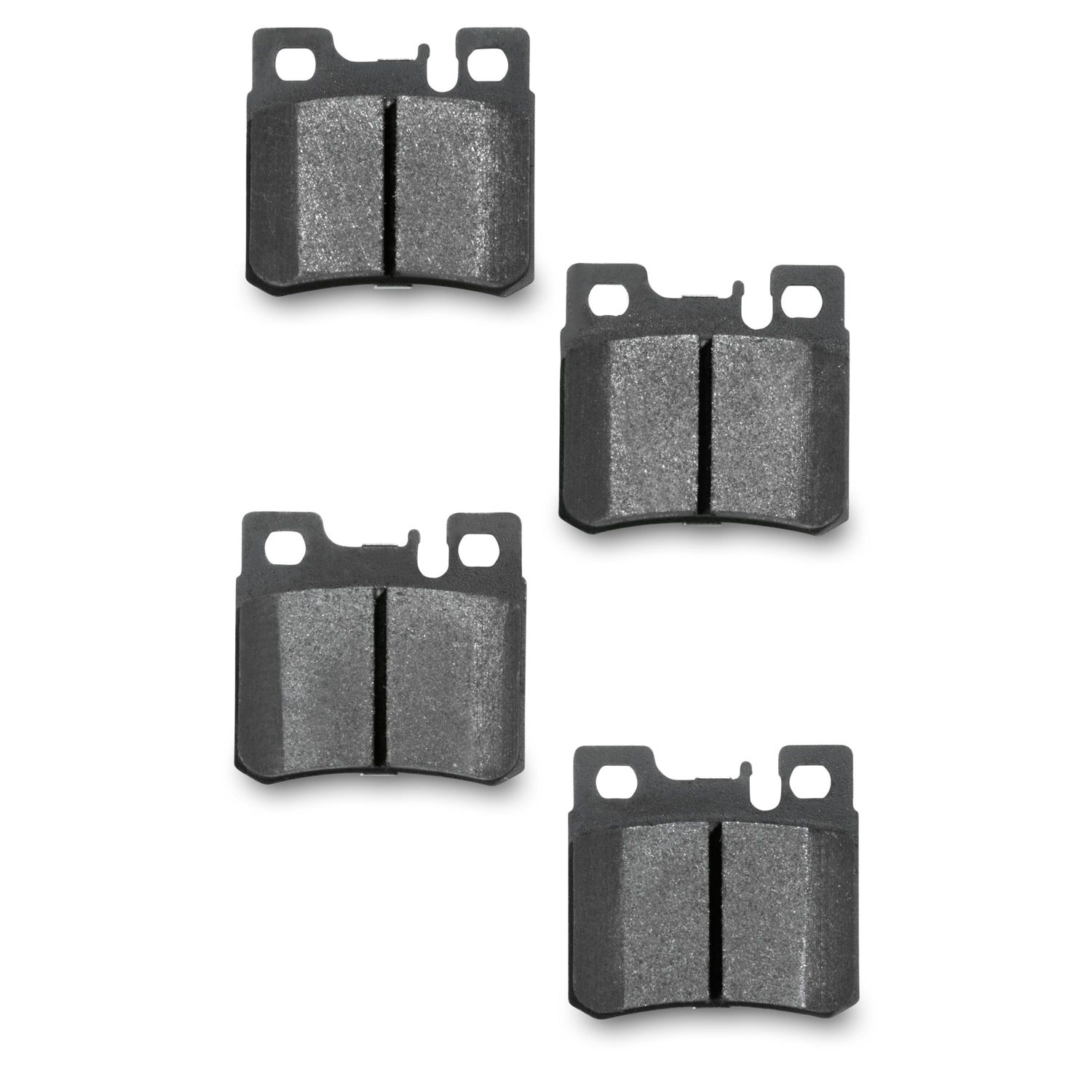 Duralast Semi-metallic Disc Brake Pad Set MKD495
