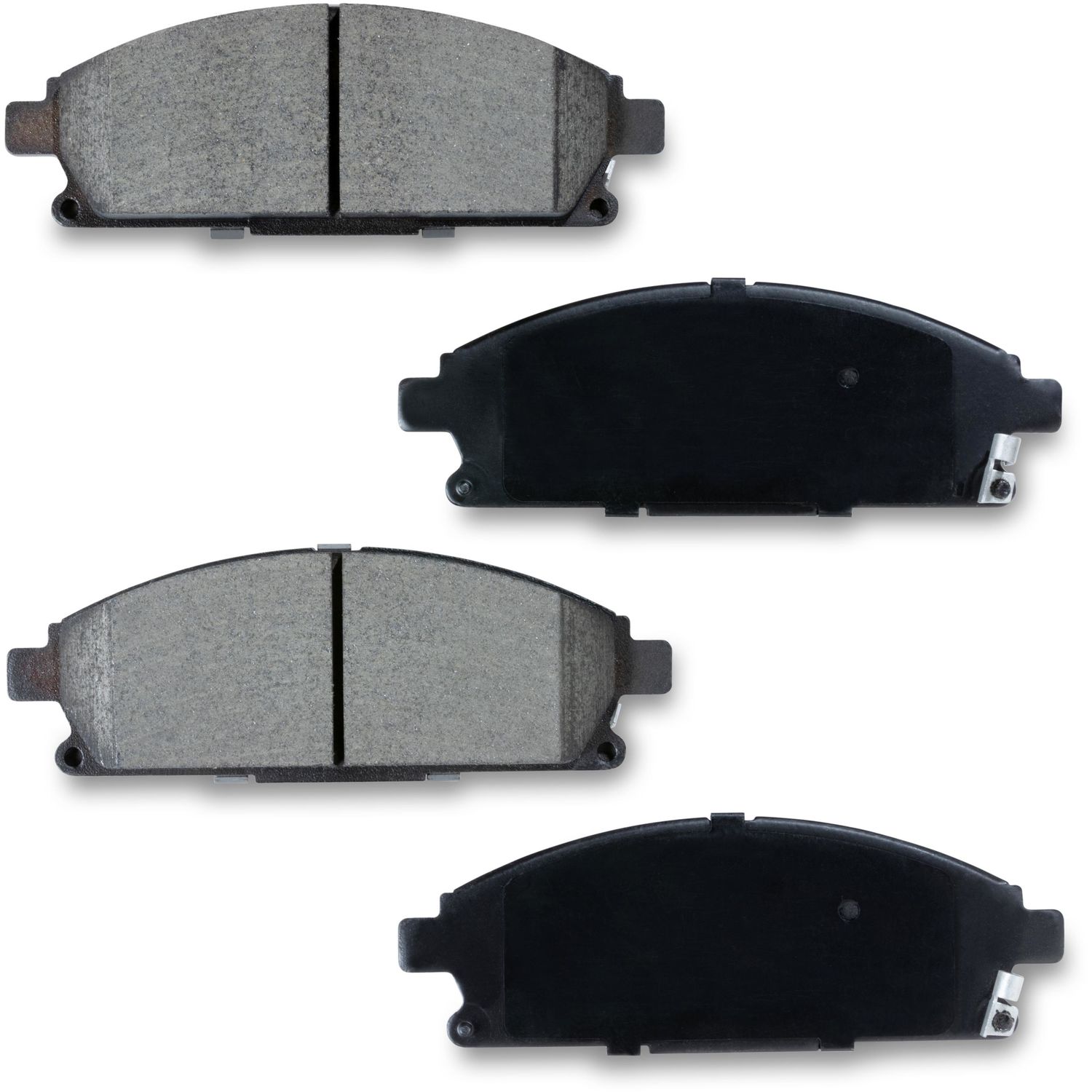 Duralast Ceramic Brake Pads MKD691