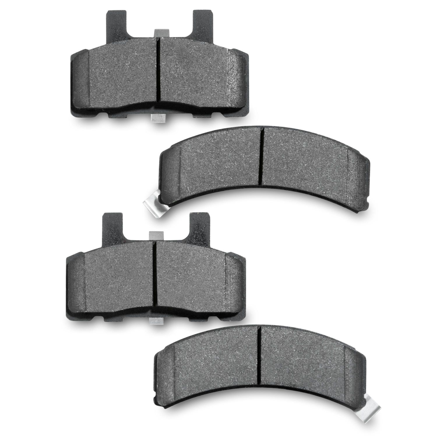 Duralast Semi-metallic Disc Brake Pad Set MKD789