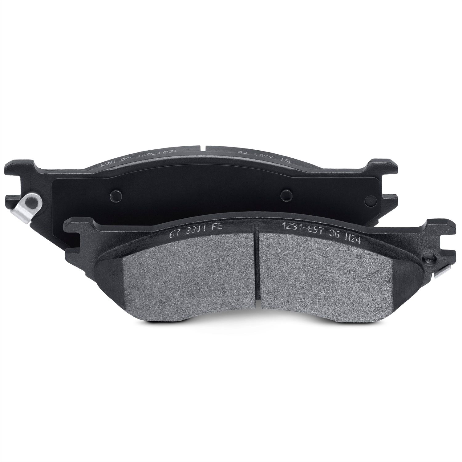 Duralast Semi-Metallic Brake Pads MKD897