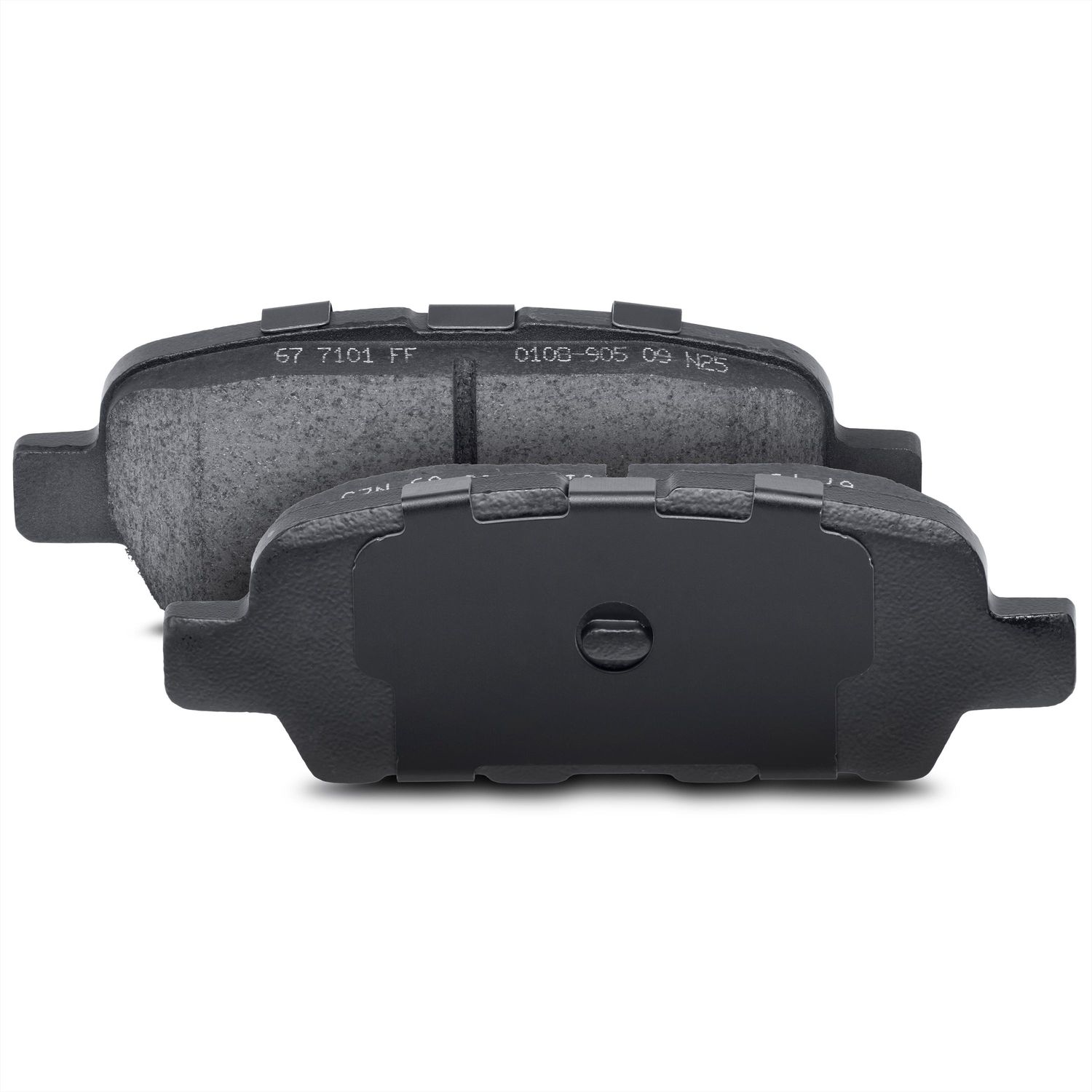Duralast Ceramic Brake Pads MKD905