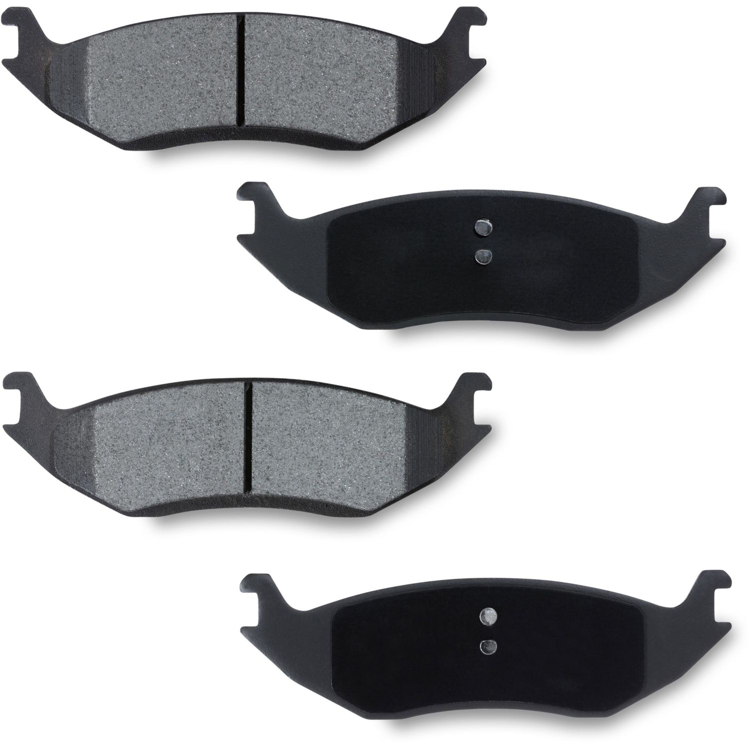 Duralast Semi-Metallic Brake Pads MKD967