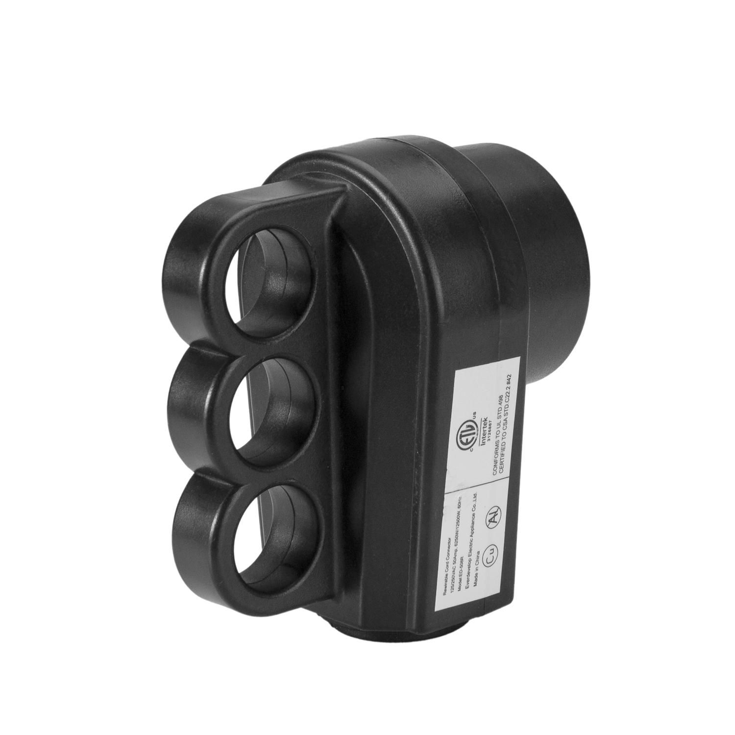 Epicord 30 Amps Female Replacement Plug