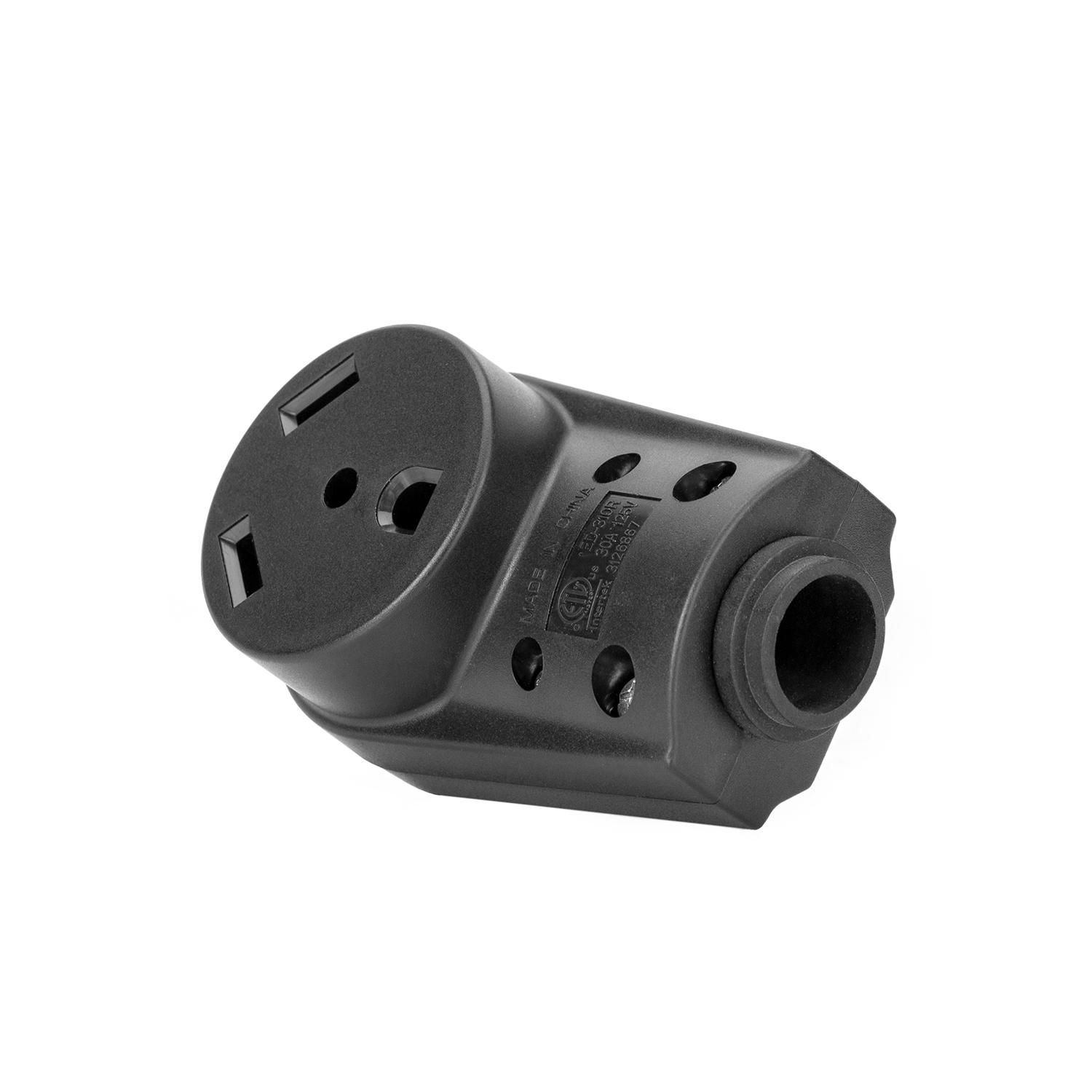 Epicord 30 Amps Female Replacement Plug