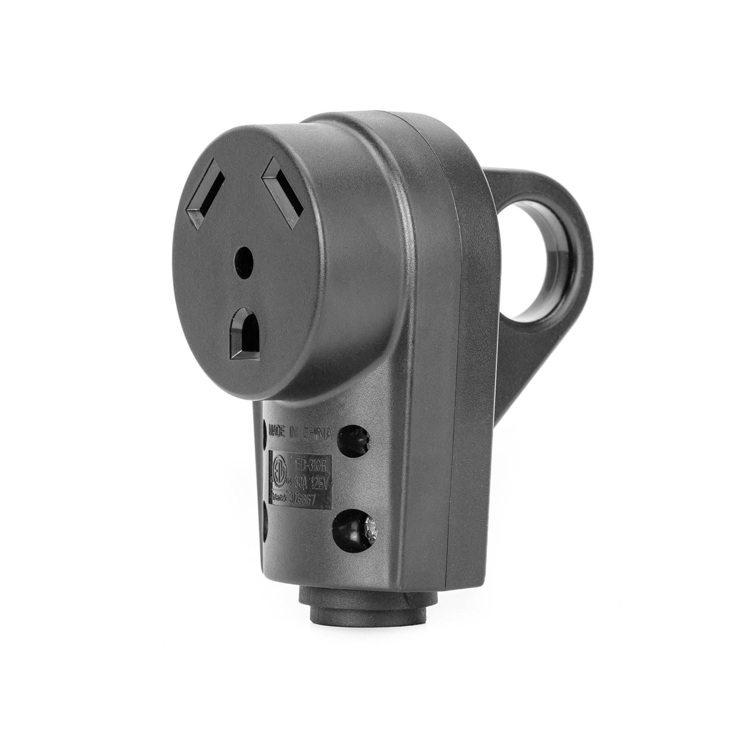 Epicord 30 Amps Female Replacement Plug