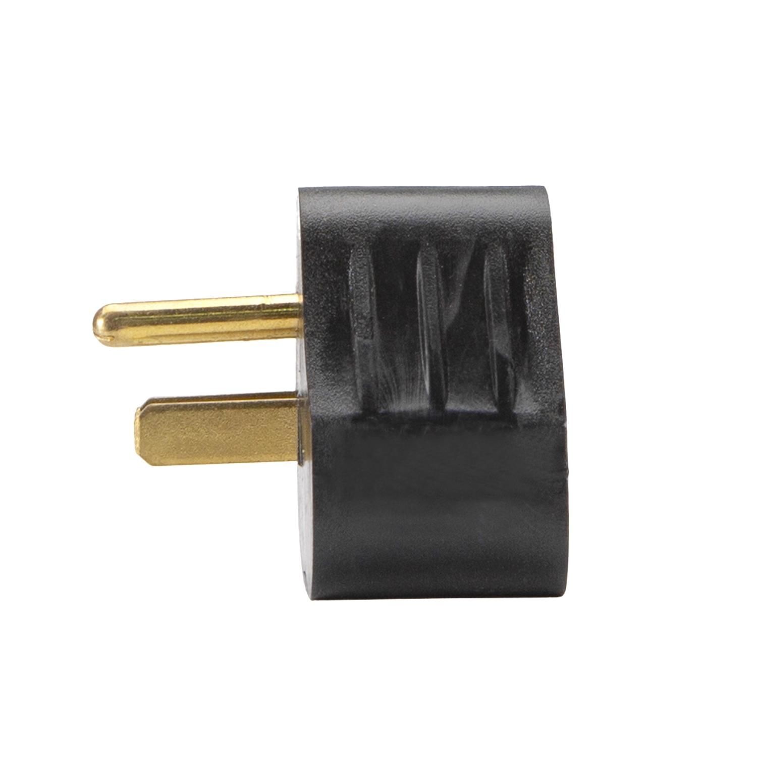 Epicord 15 Amps Male to 30 Amps Female Adapter Plug Triangle