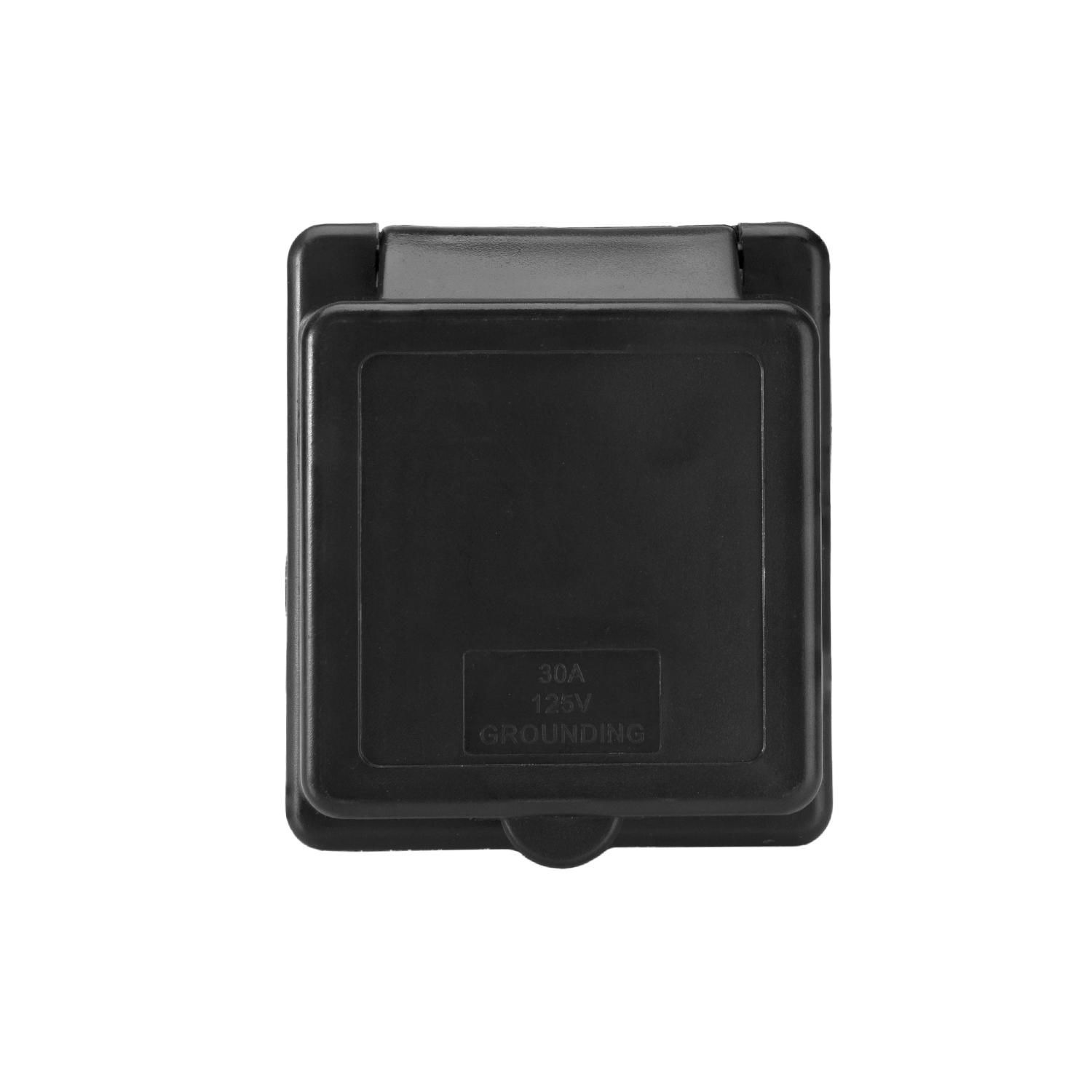 Epicord 30 Amps RV Inlet