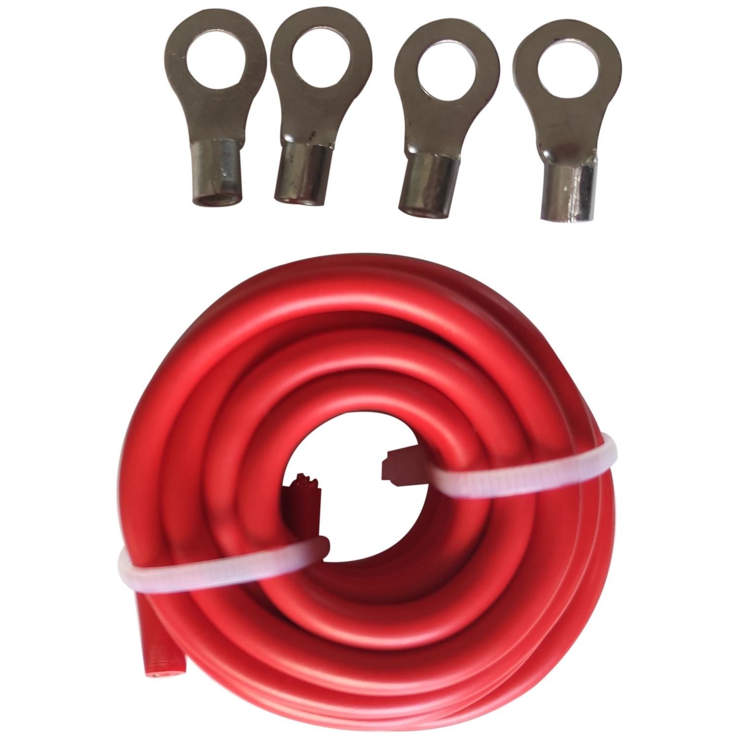 Lynx Utility Battery Cable Kit