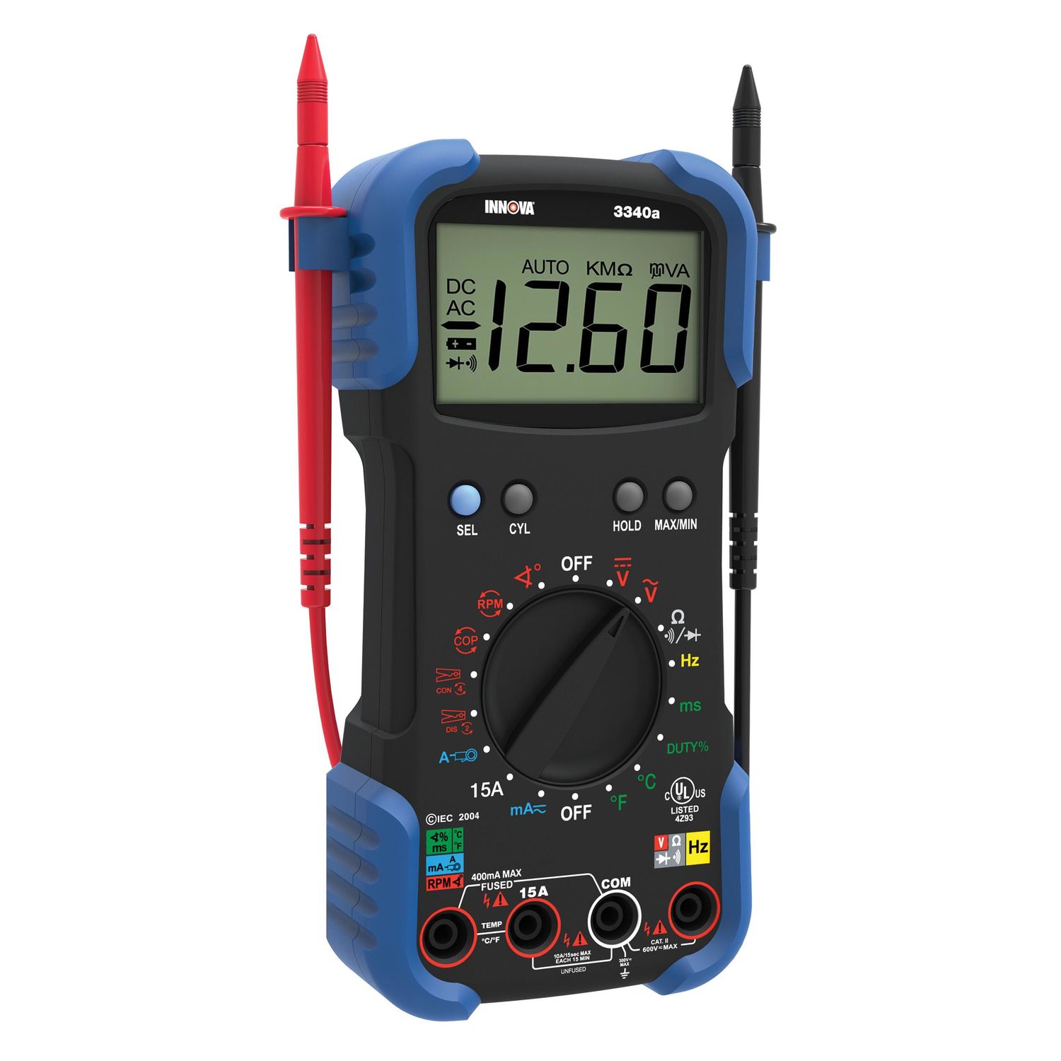 Innova Digital Pro Multimeter