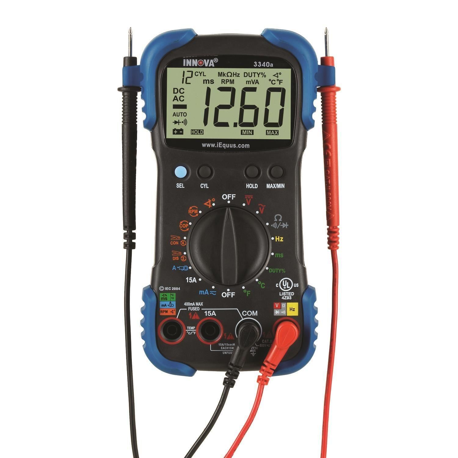 Innova Digital Pro Multimeter