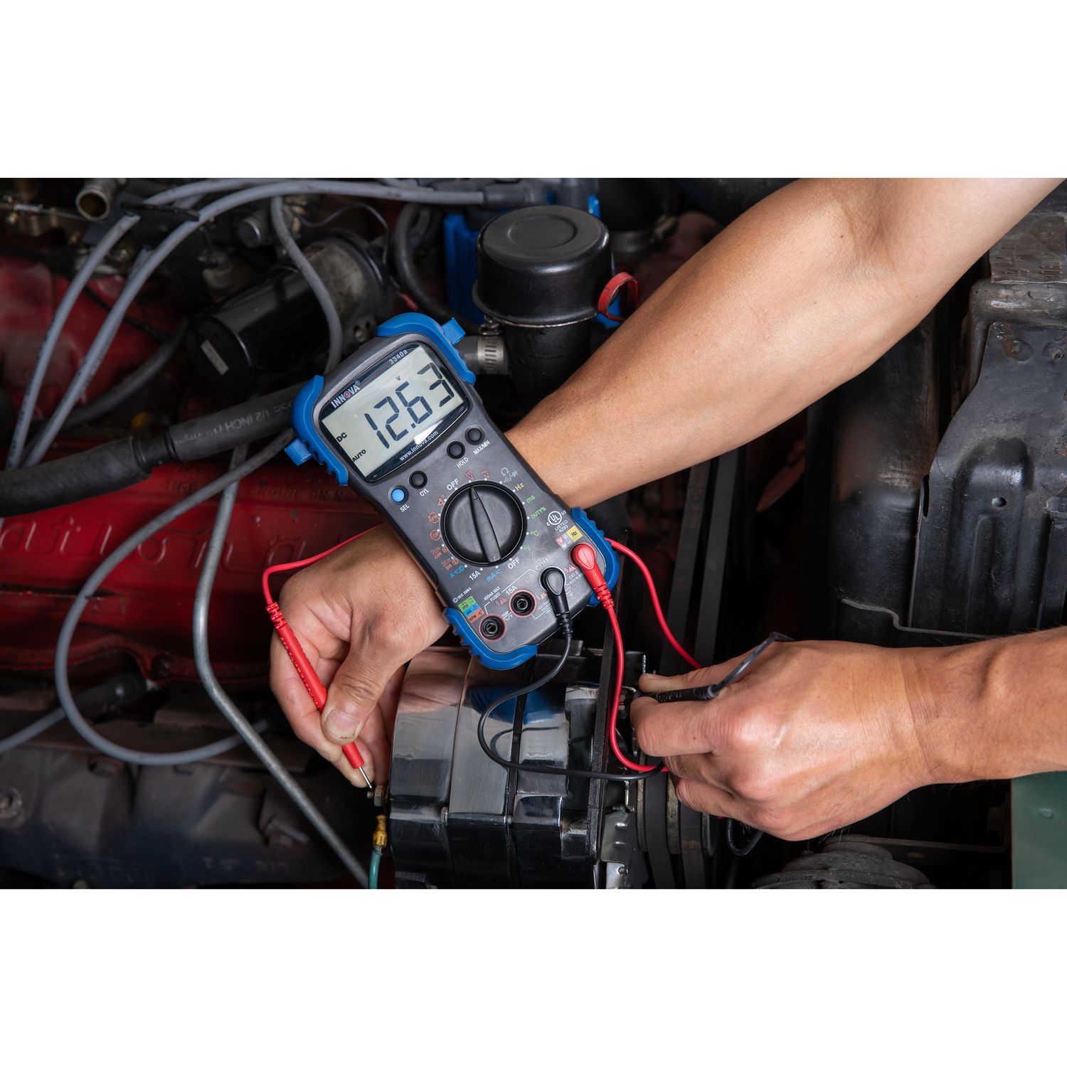 Innova Digital Pro Multimeter