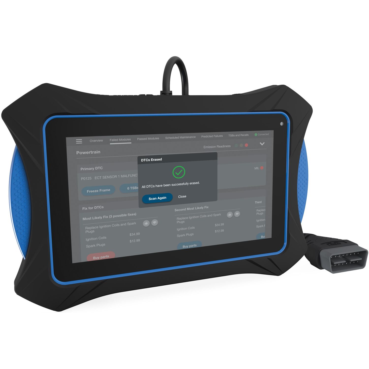 Innova Smart Diagnostic System Tablet