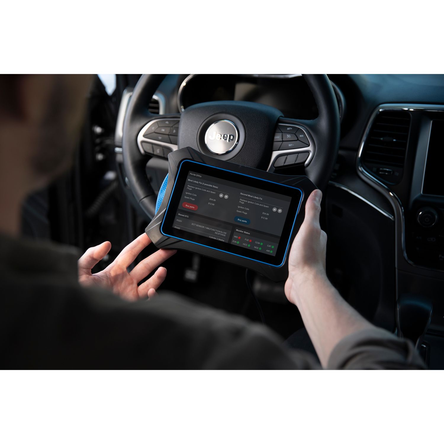 Innova Smart Diagnostic System Tablet