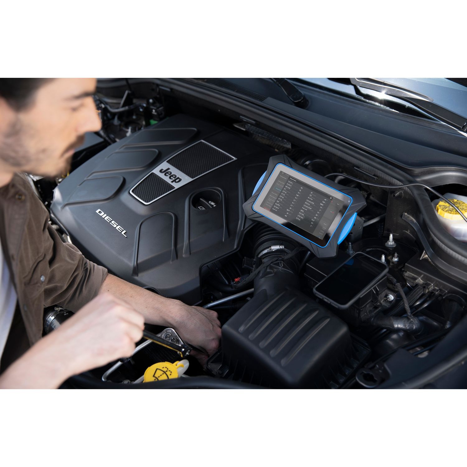 Innova Smart Diagnostic System Tablet